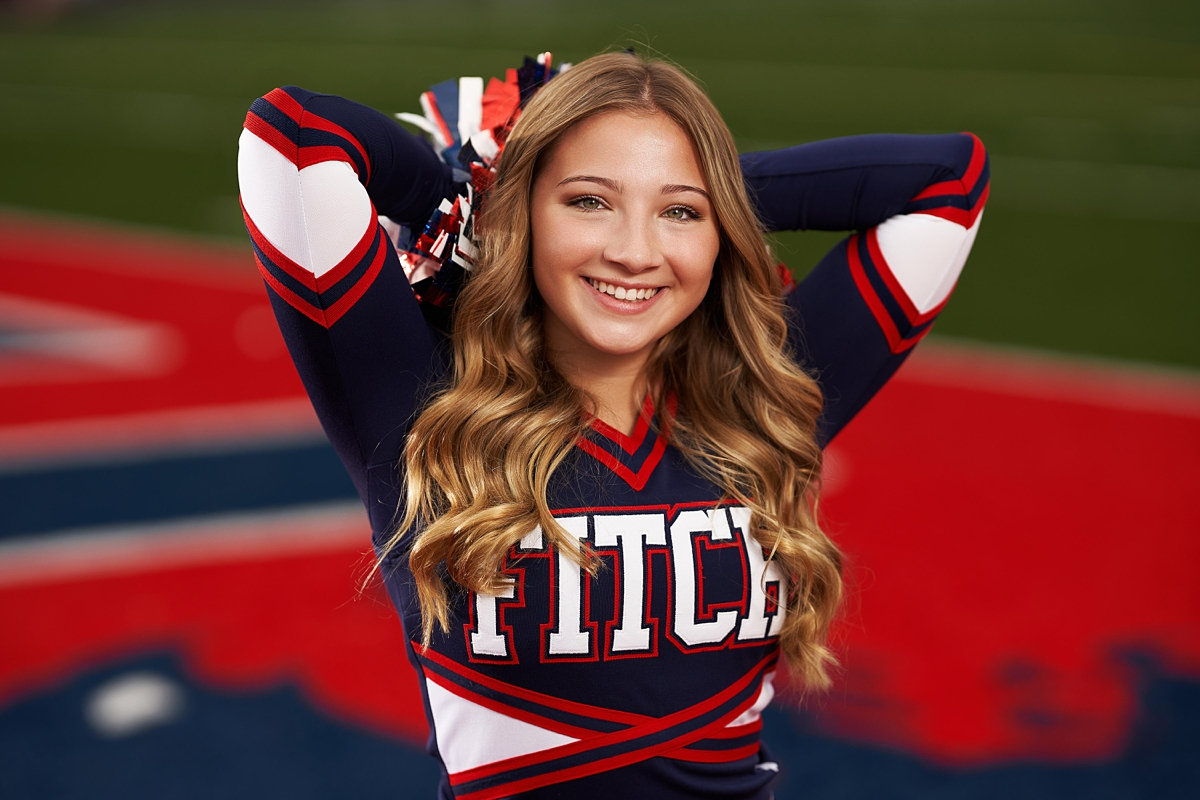 ASHLEY | CLASS OF 2023 - Nicki Hufford Photography