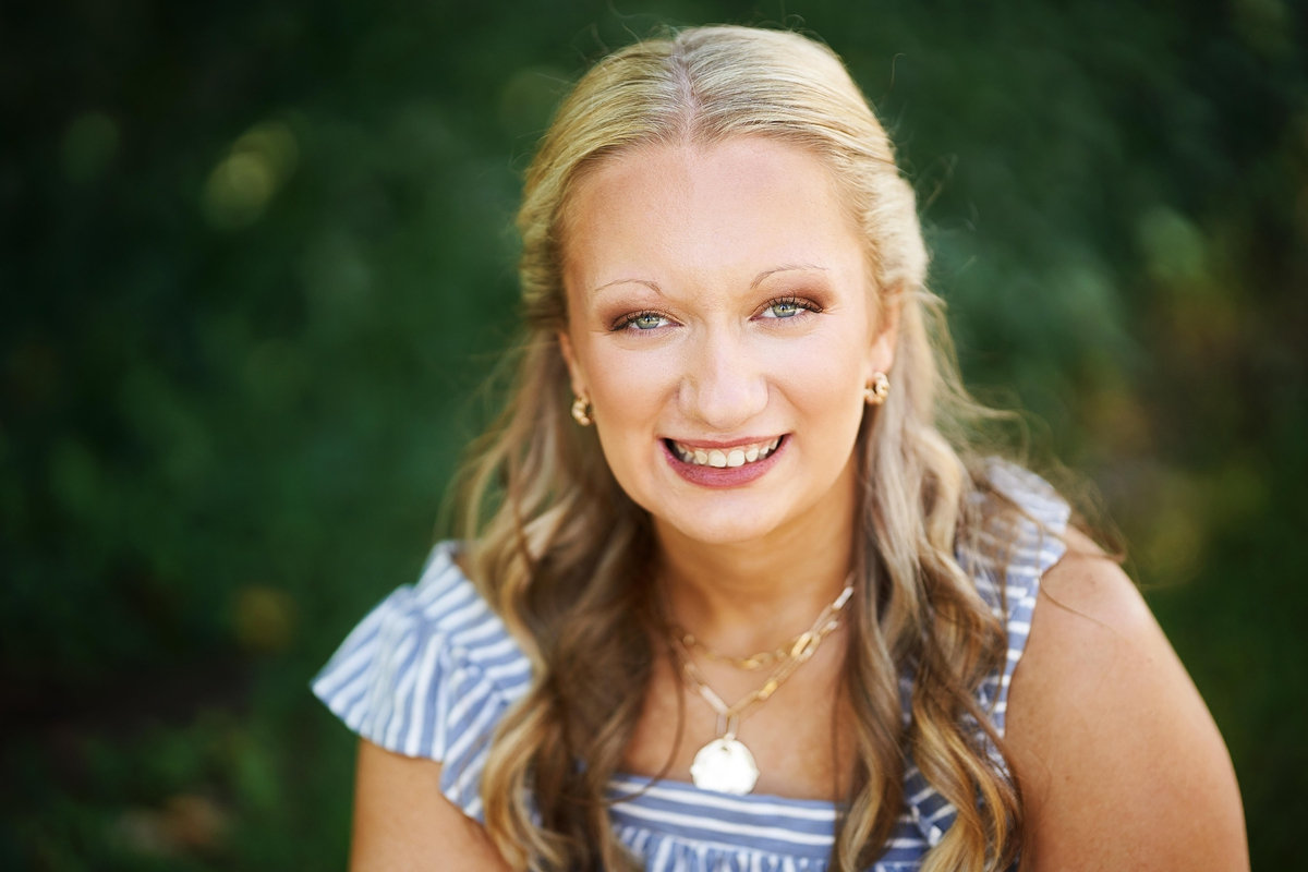 Hannah Bontrager - Nicki Hufford Photography