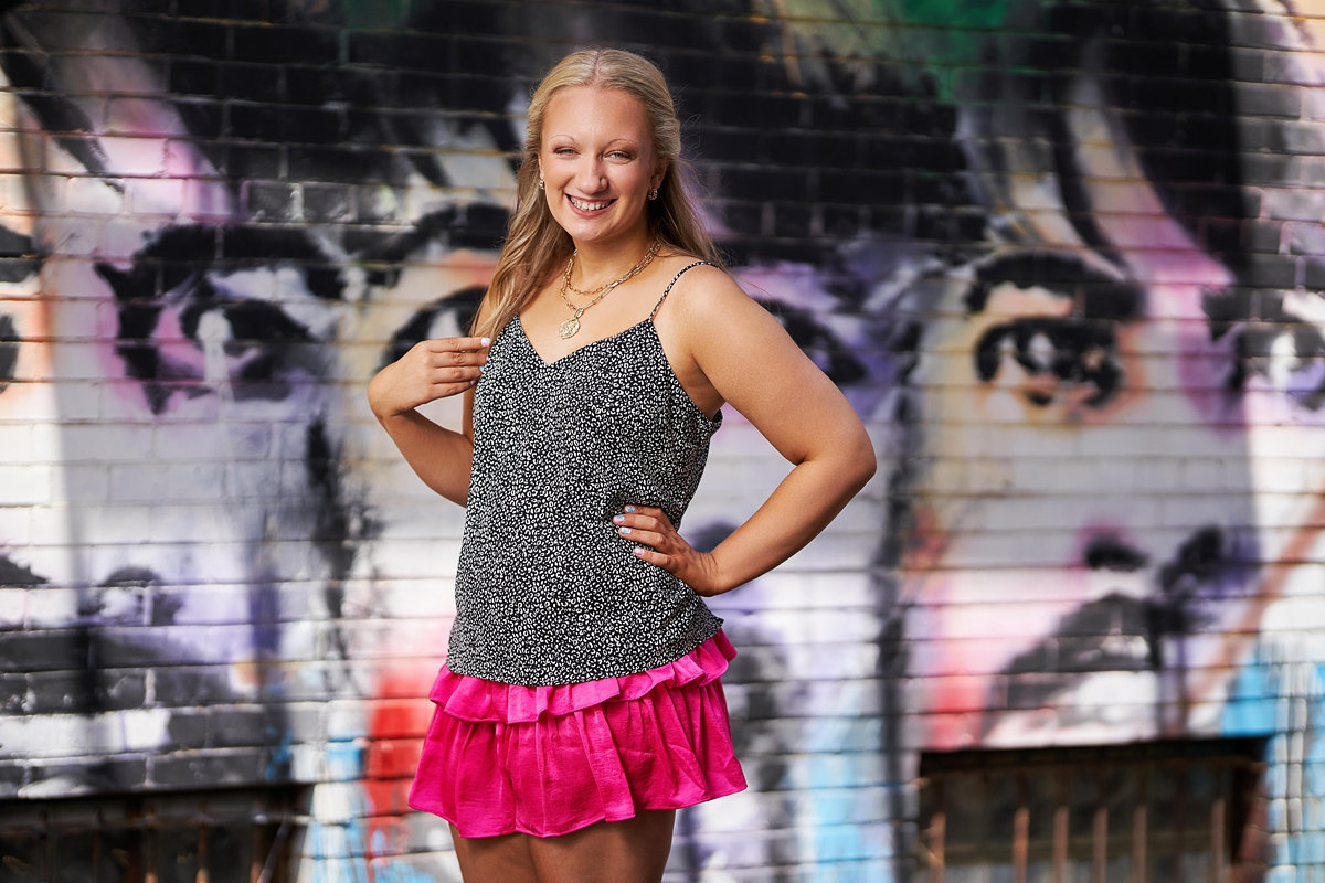 Hannah Bontrager - Nicki Hufford Photography