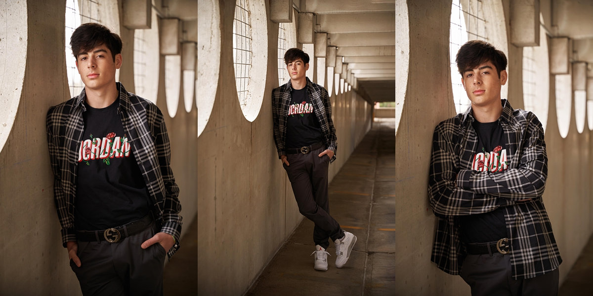 NICHOLAS | CLASS OF 2023 - Nicki Hufford Photography