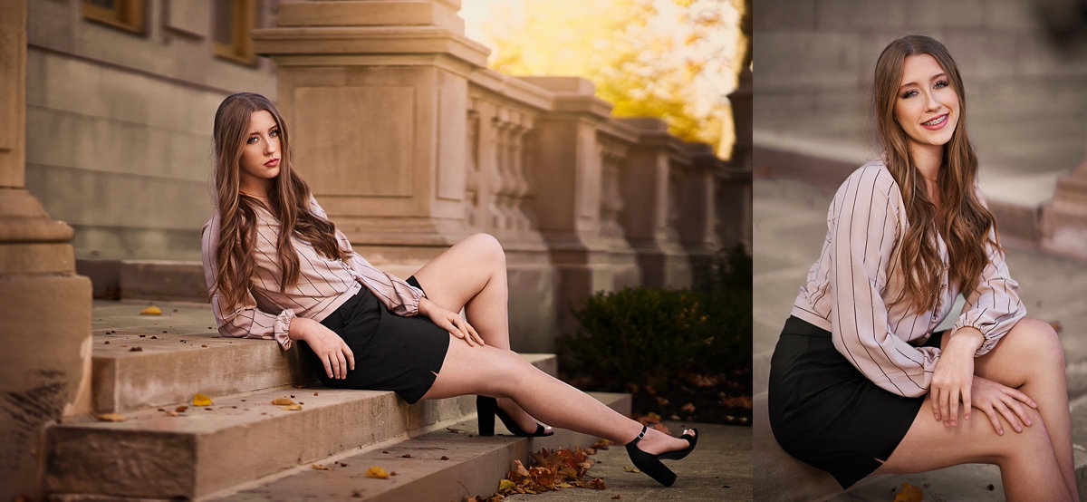 ALYSSA | CLASS OF 2023 - Nicki Hufford Photography