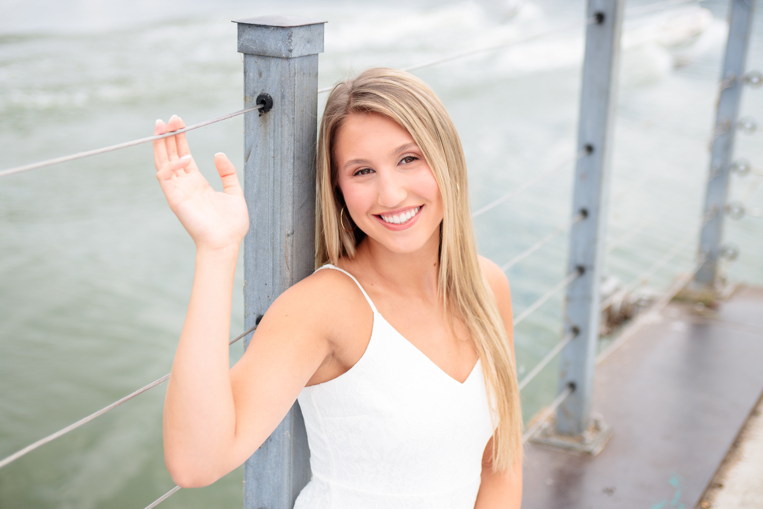 Senior Portrait Photographer | Rochester + Finger Lakes | Morgan Dawson