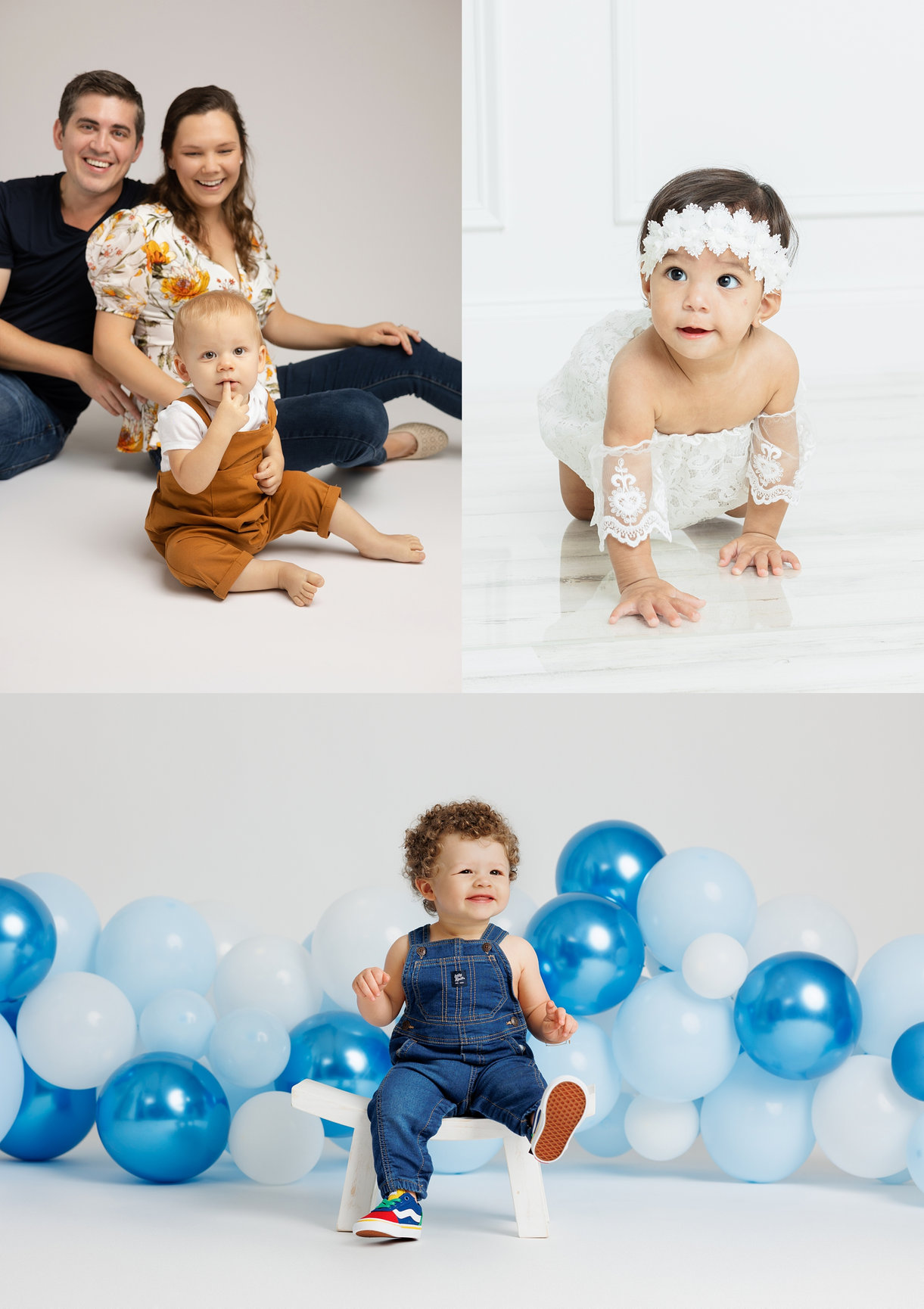 Tampa Cake Smash Photographer | 1st Birthday Photos | Children's Birthday