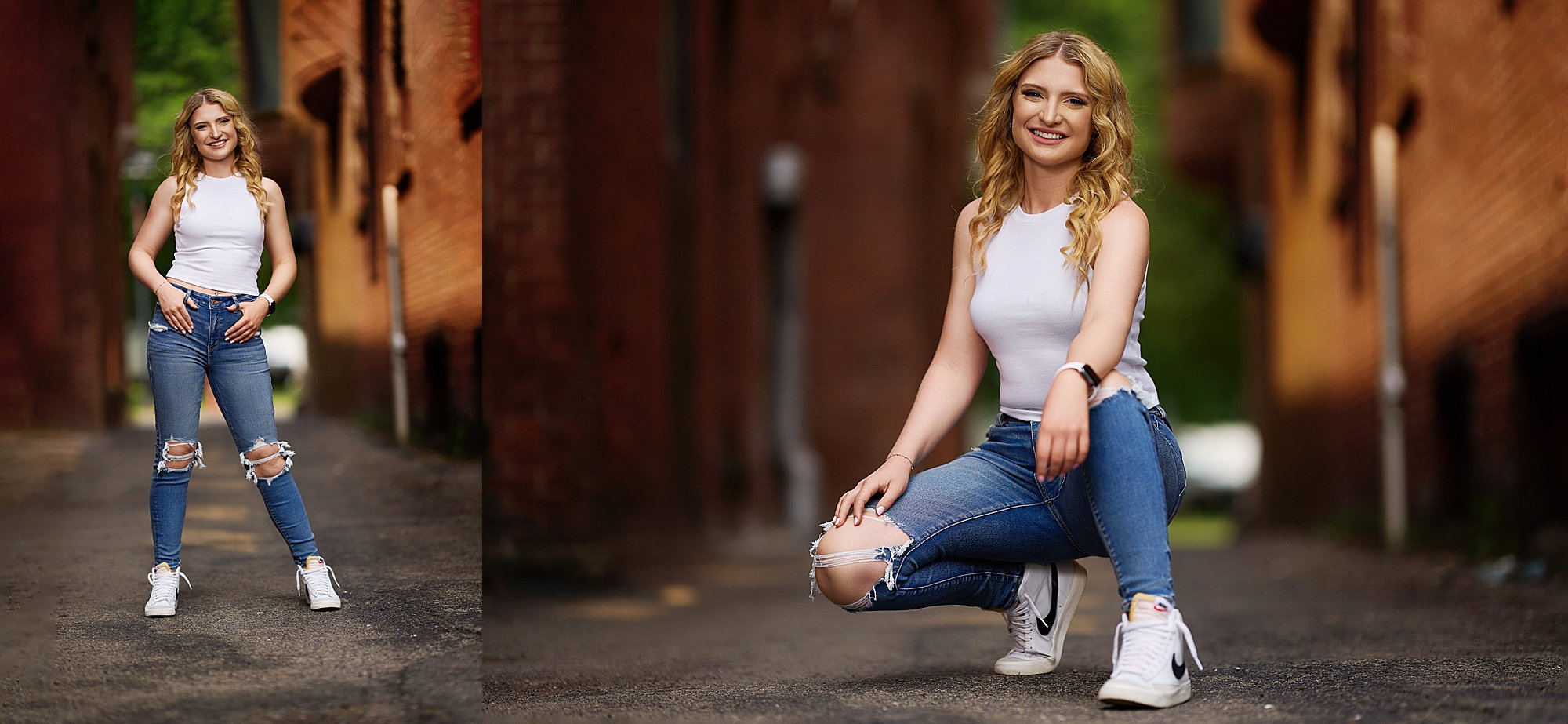 BROOKE | CLASS OF 2024 - Nicki Hufford Photography