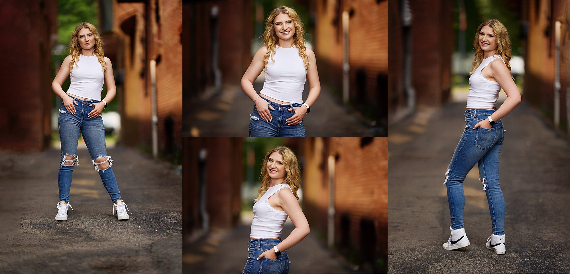 BROOKE | CLASS OF 2024 - Nicki Hufford Photography