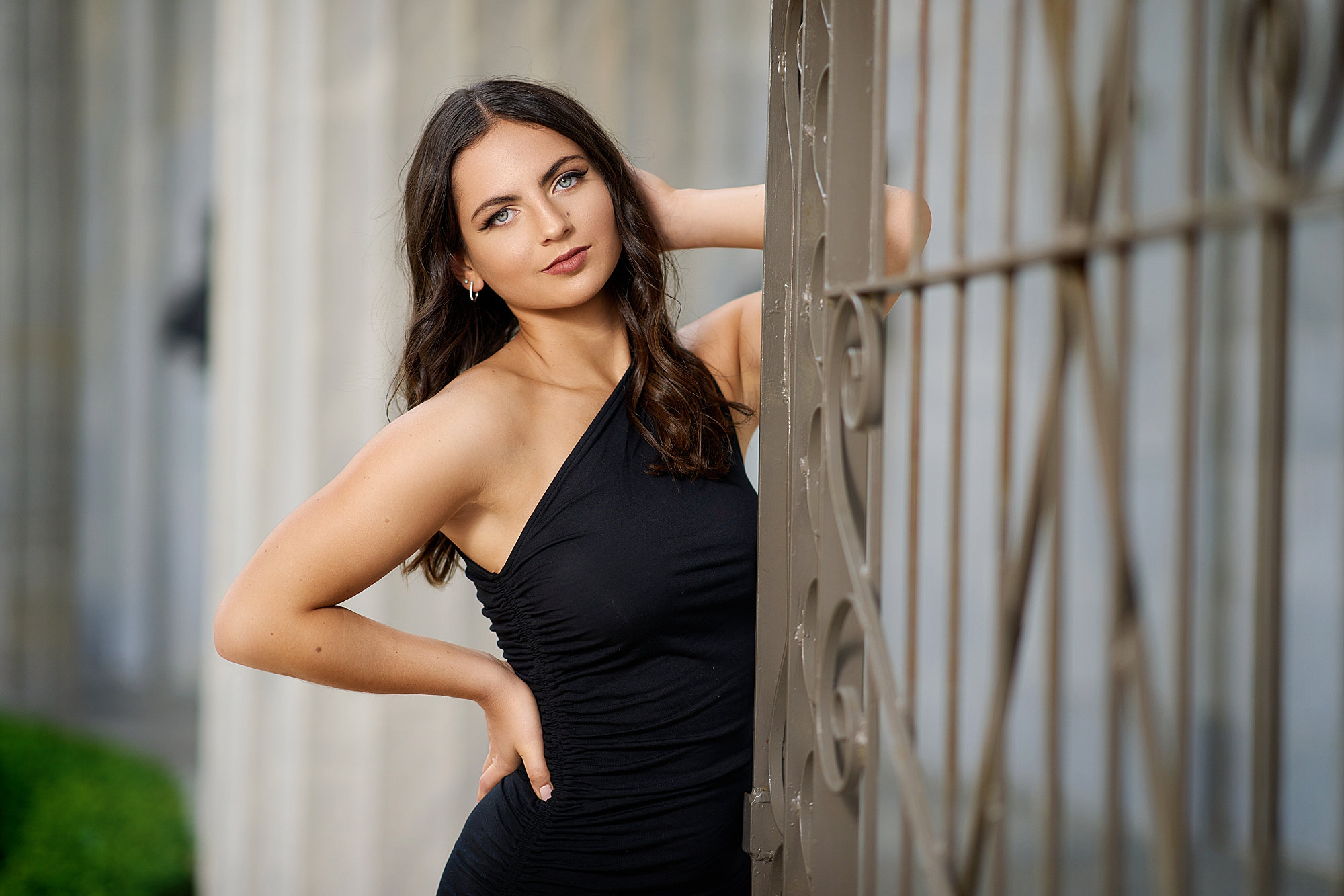 KENNEDY | CLASS OF 2024 - Nicki Hufford Photography