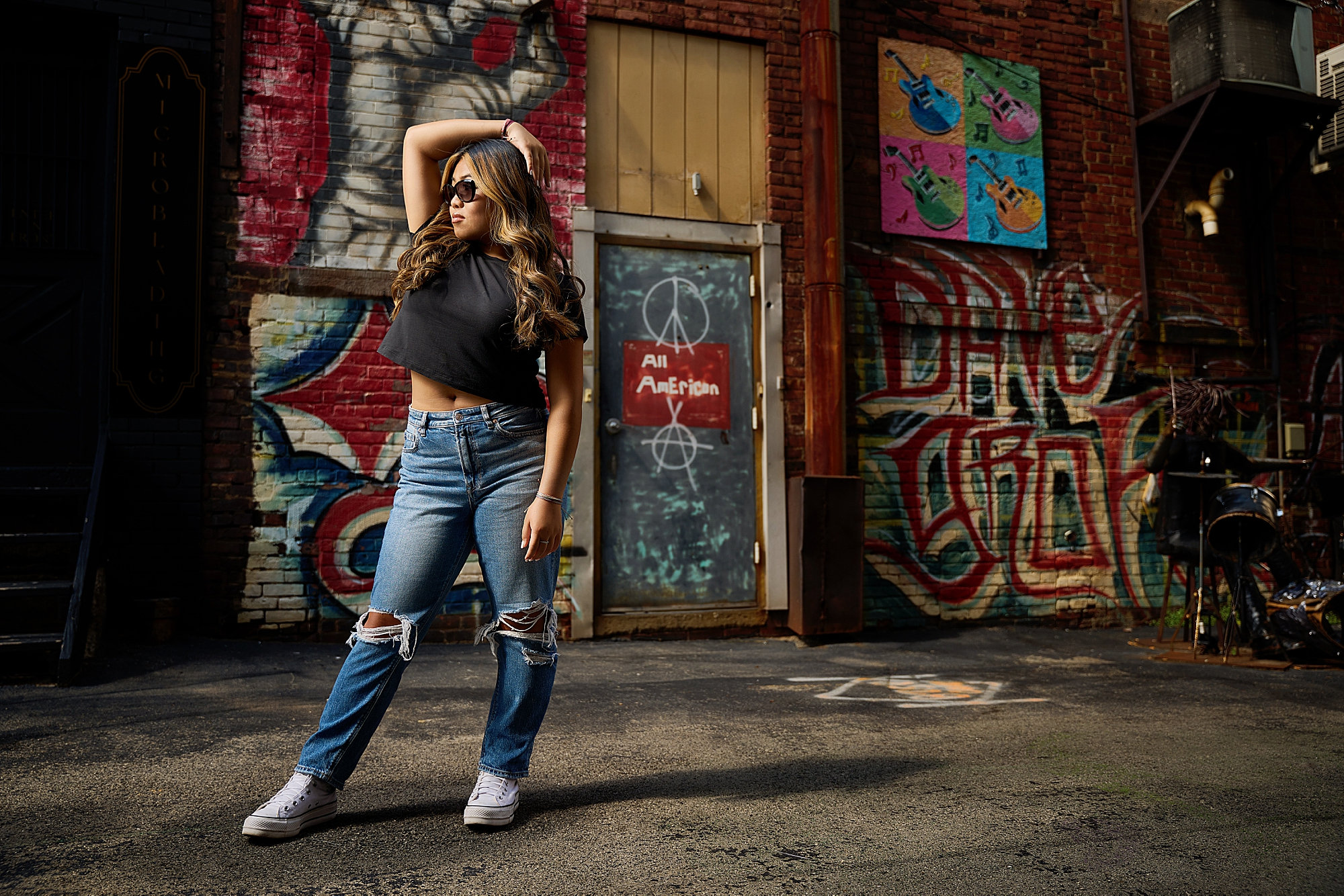 LISA | CLASS OF 2024 | JKF HIGH SCHOOL | WARREN,OHIO - Nicki Hufford ...