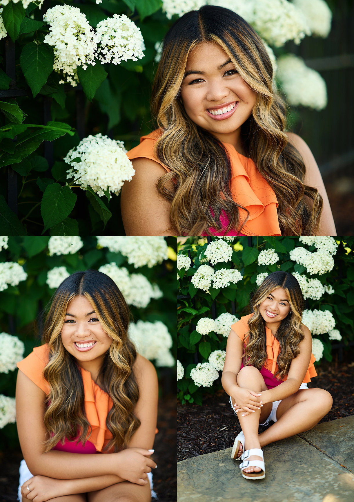 LISA | CLASS OF 2024 | JKF HIGH SCHOOL | WARREN,OHIO - Nicki Hufford ...