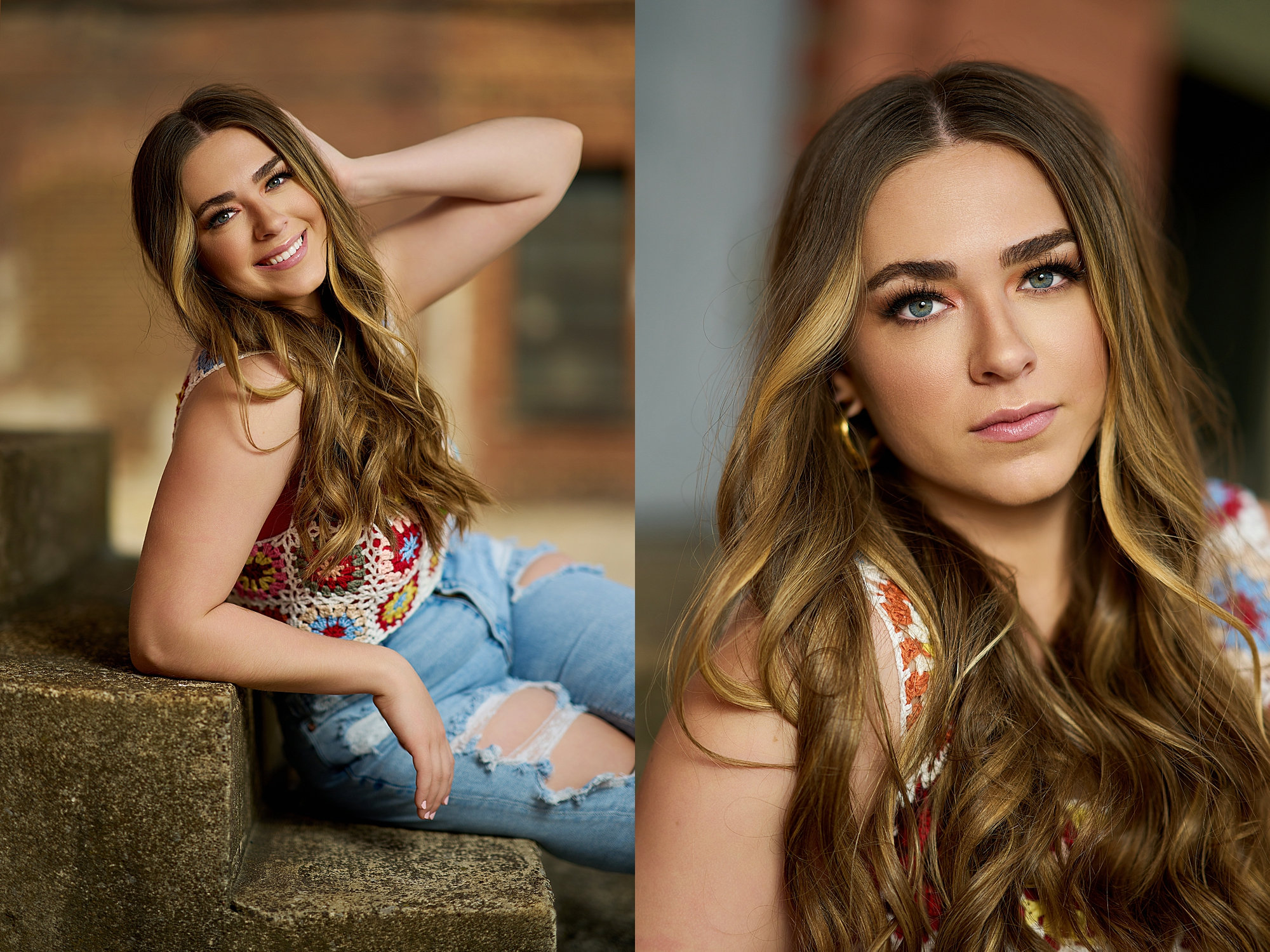 SKYLAR | CLASS OF 2024 | CHAMPION HIGH SCHOOL | WARREN,OHIO - Nicki Hufford Photography