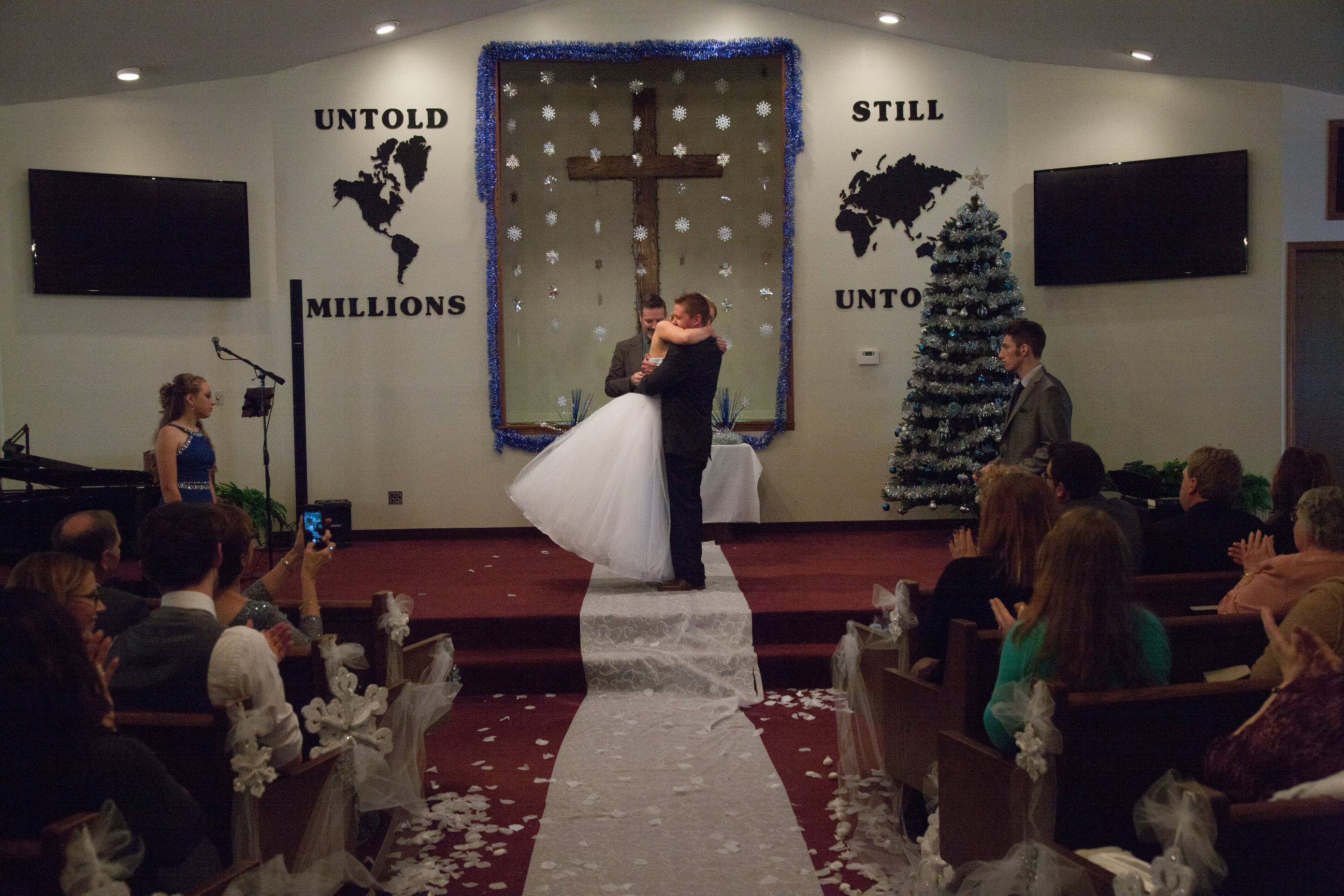 WEDDINGS - Studio One Photography