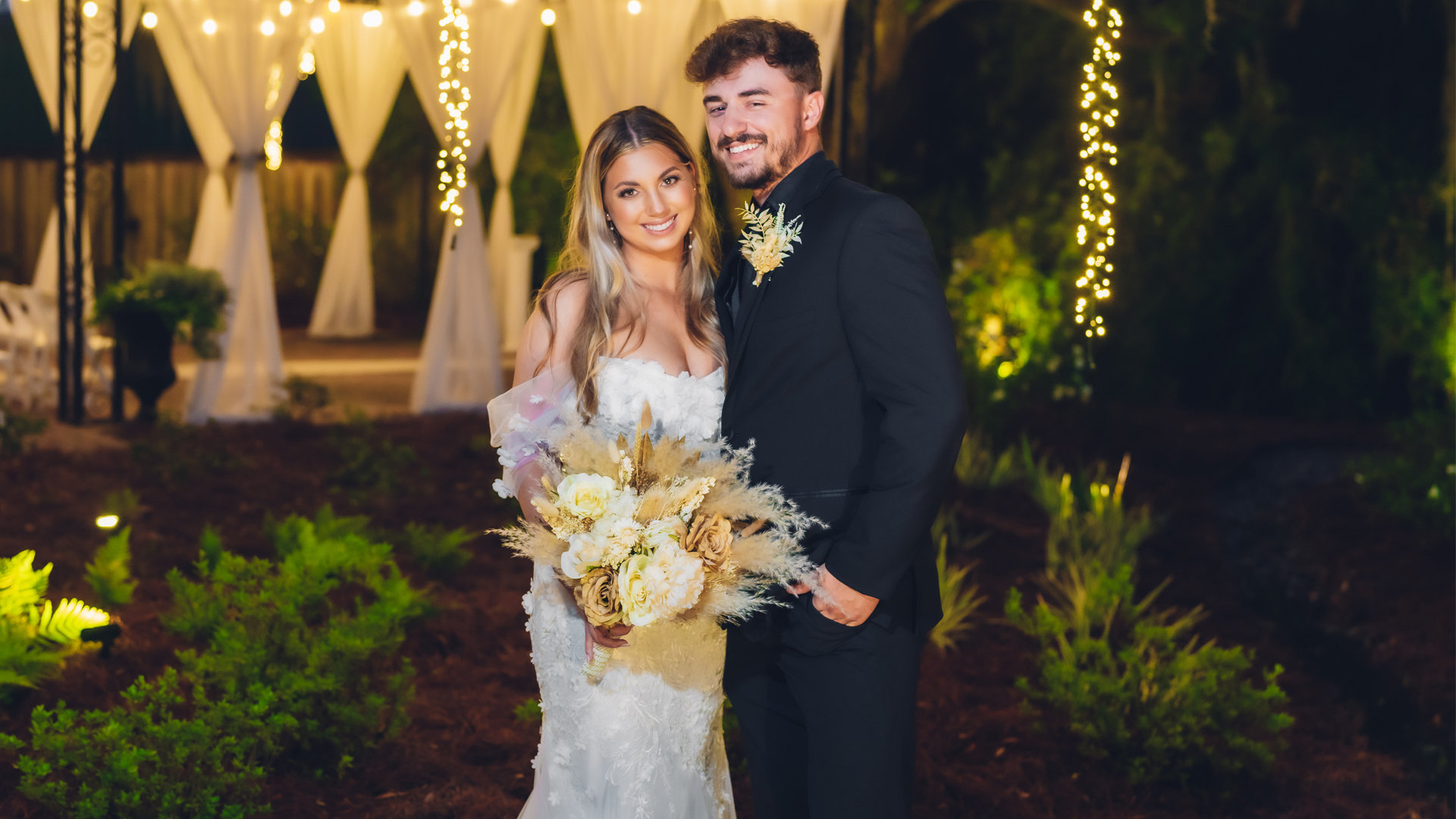 Melanie + Jason Guillot - Your Day Production New Orleans Wedding ...