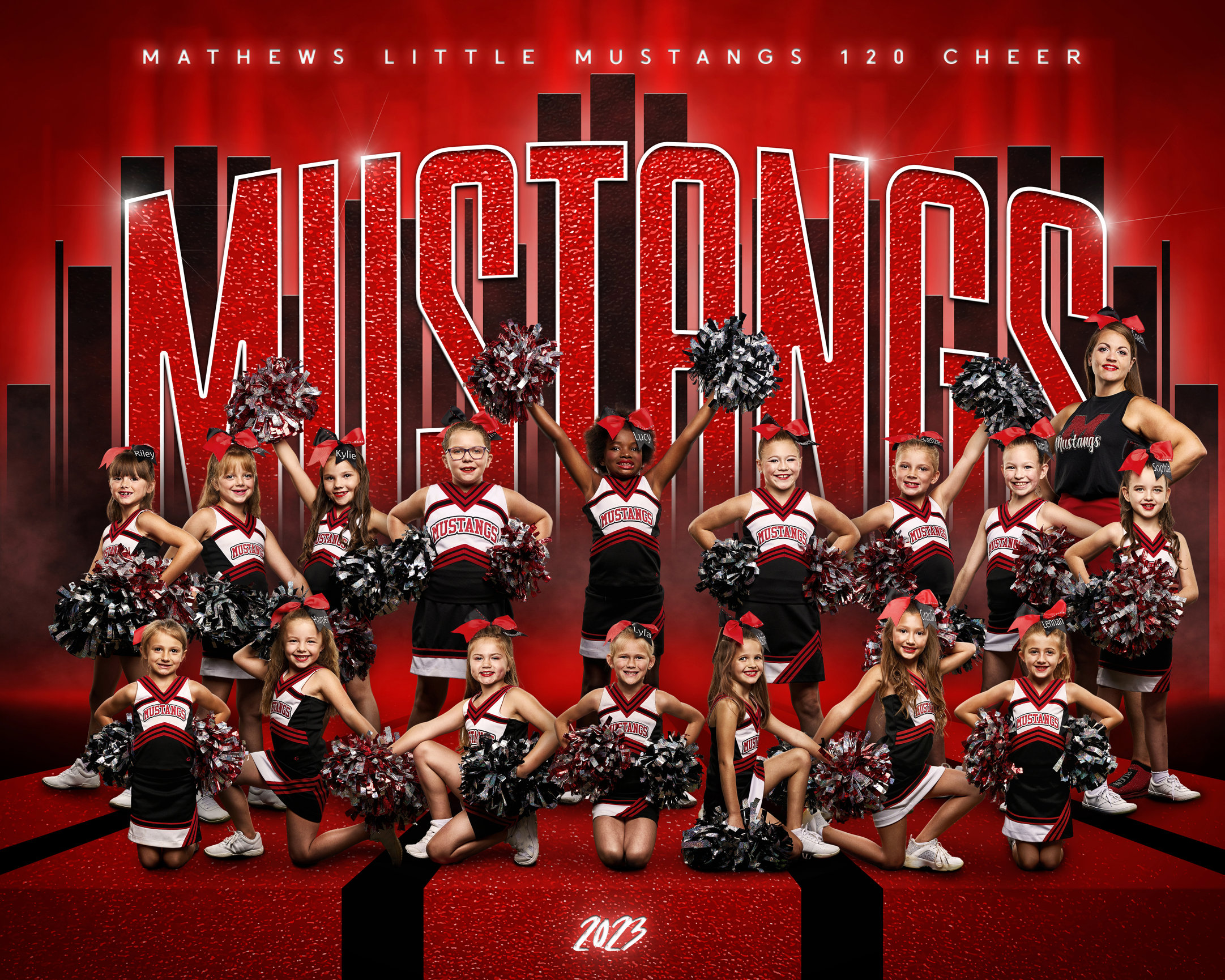 TRADITIONAL TEAM PHOTOS - Nicki Hufford Photography