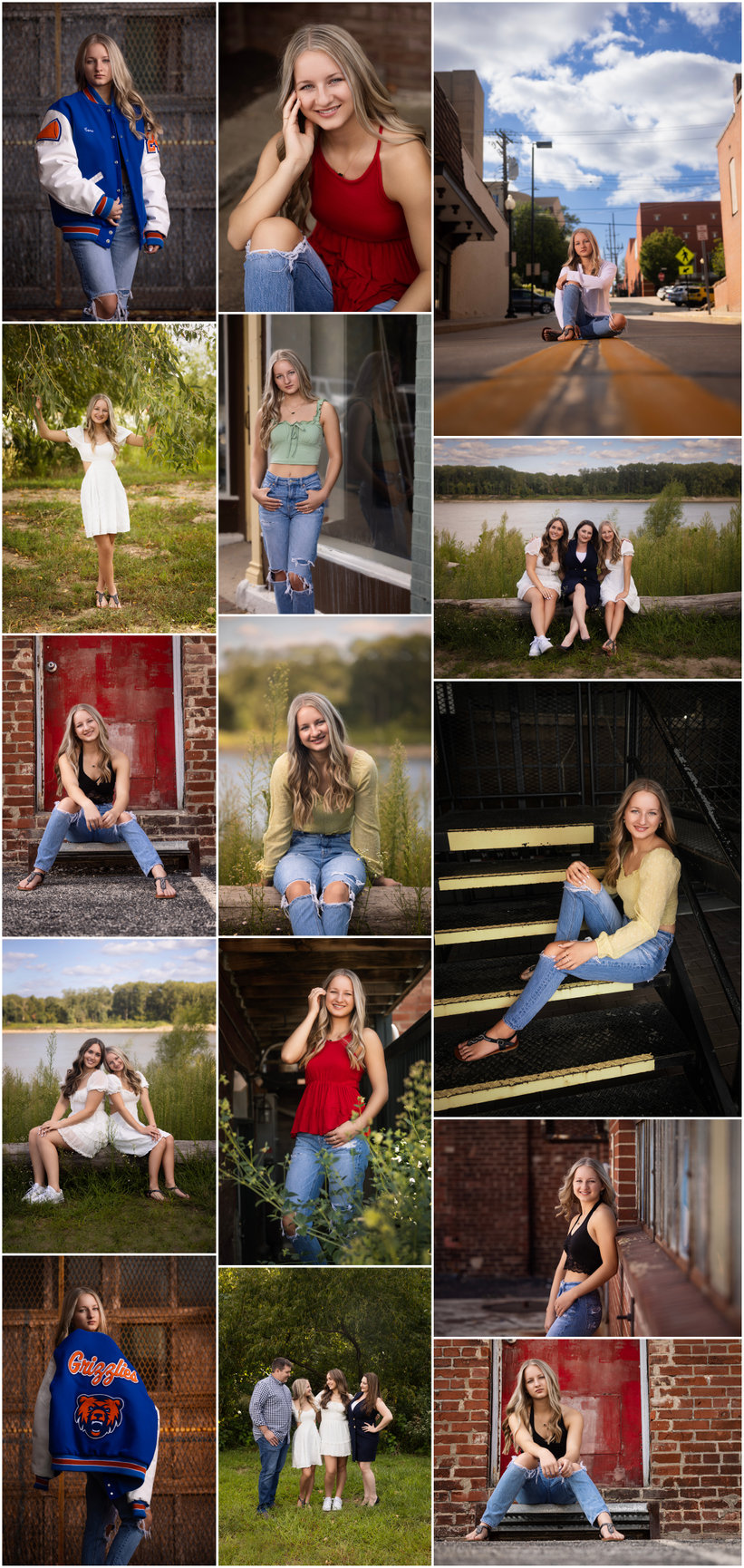 Cora - Class of 2024 - North Point High School - Wentzville - Senior ...