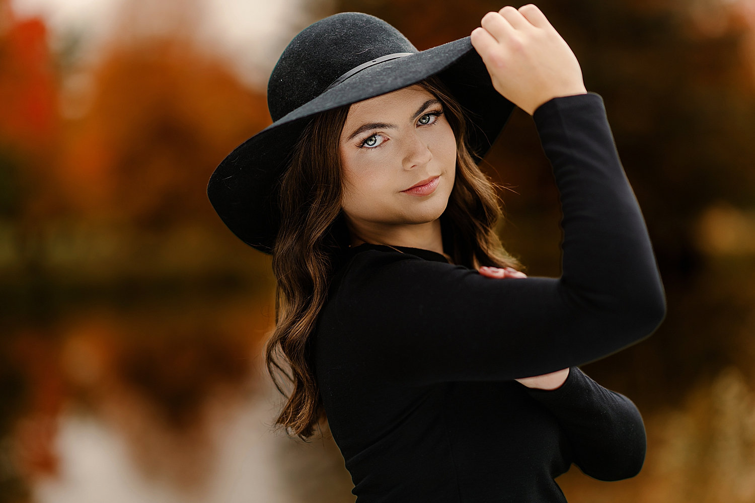 KENNEDY | CLASS OF 2024 - Nicki Hufford Photography