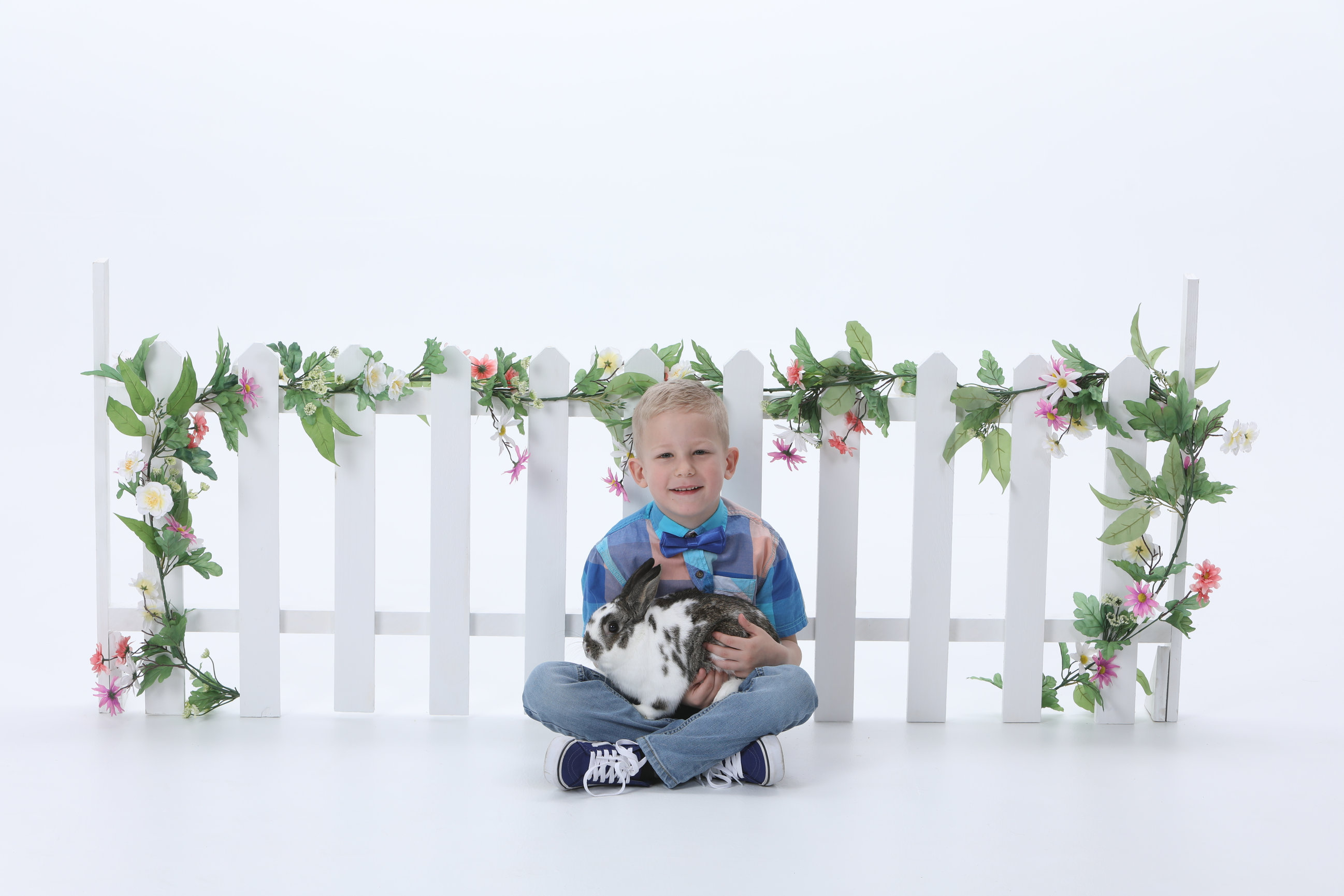 Family Portrait Day at Studio One - Studio One Photography
