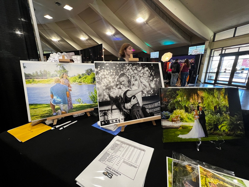 KEEPSAKE PHOTO PRINTING SERVICES - Craig Strobeck Photography