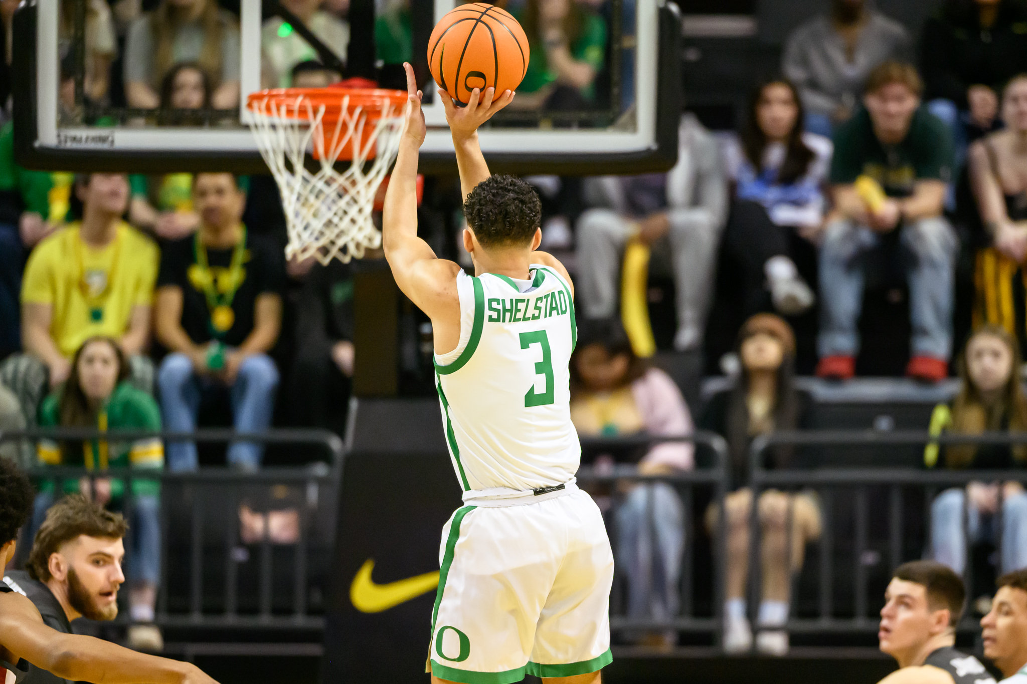 Oregon Ducks fall to Washington State in Mens Basketball