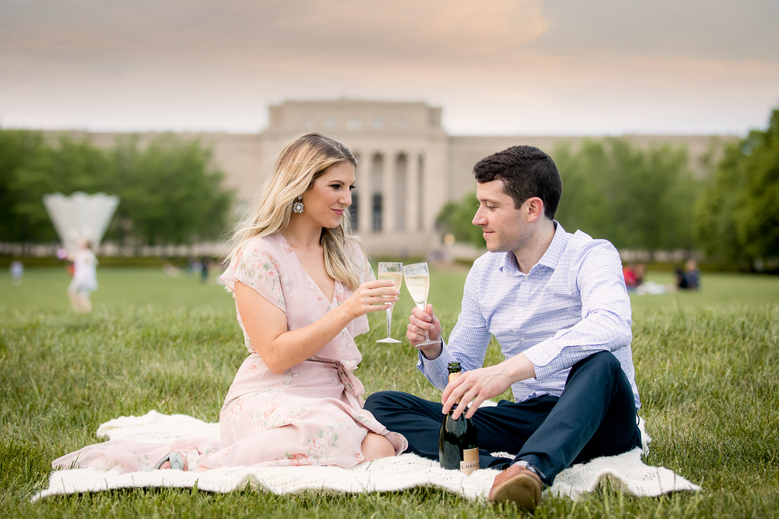 KC Wedding Photographer | Andrea DeLong Photography