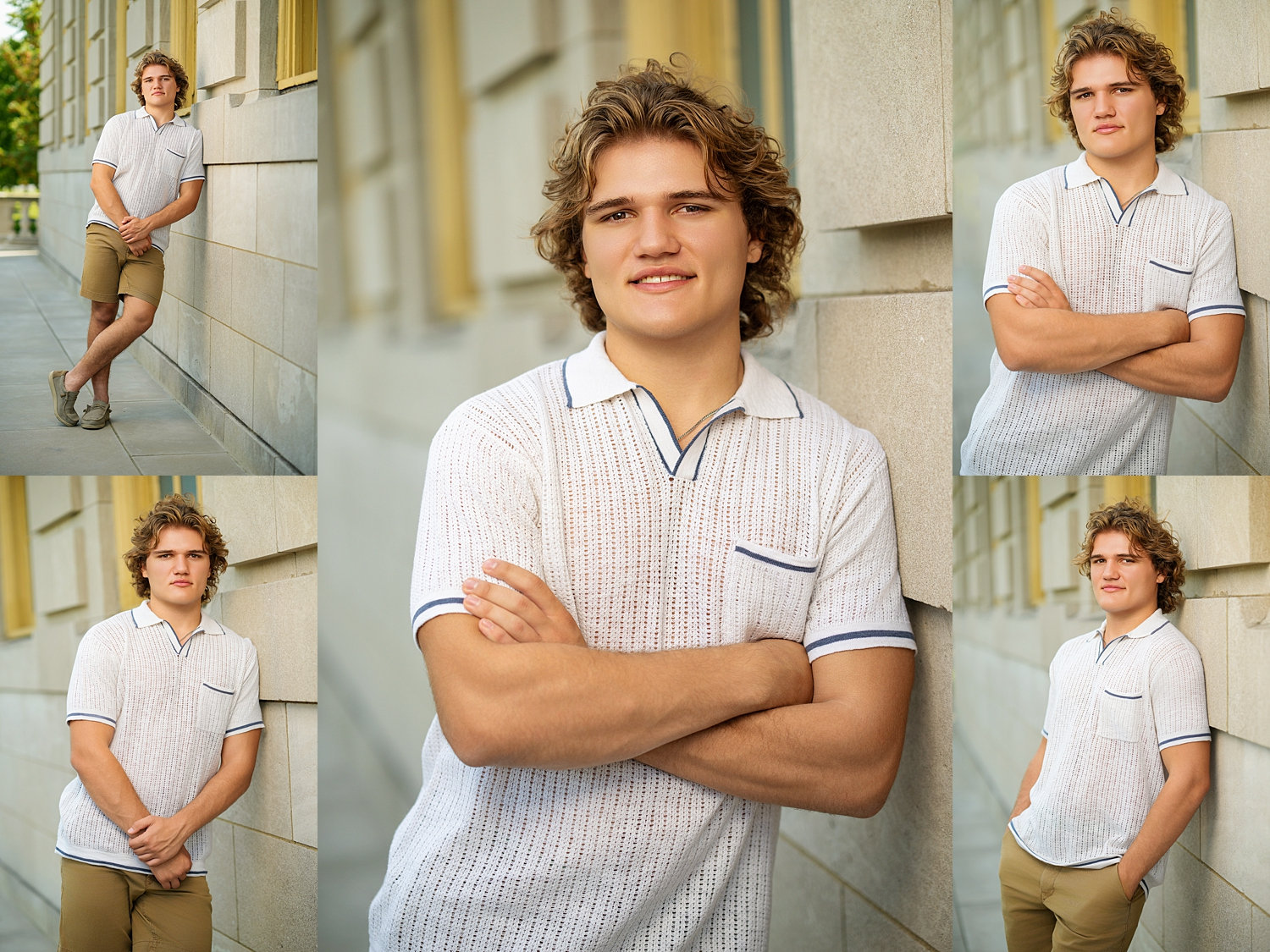 Chris - CLASS OF 2025 - Howland High School, Howland, Ohio - Nicki ...