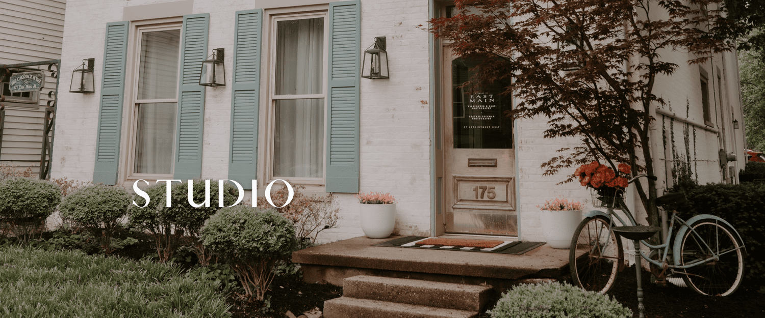 STUDIO - Heather Beckman Photography