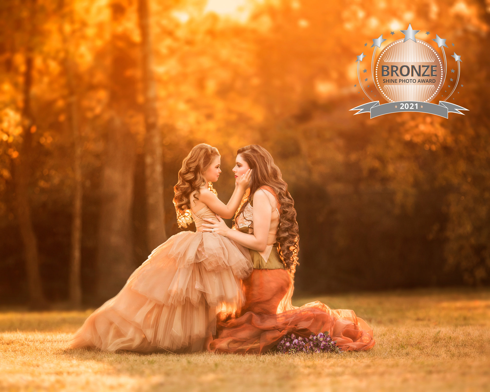 Shine Photo Award Bronze Winner - Heartfilled Creation Photography
