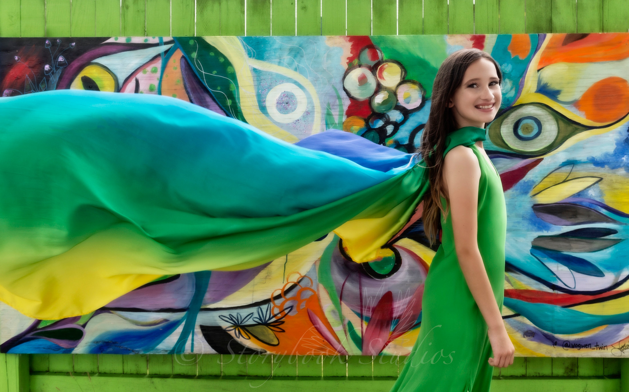 Fearless Spirit Gallery - Storybook Studios