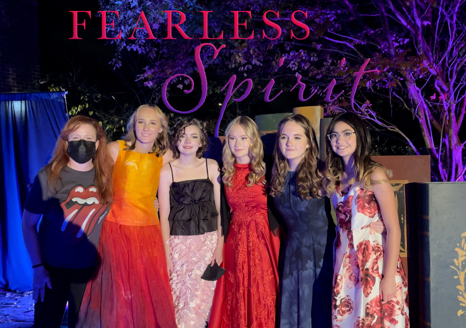 2021 Fearless Spirit Fashion Show - Storybook Studios