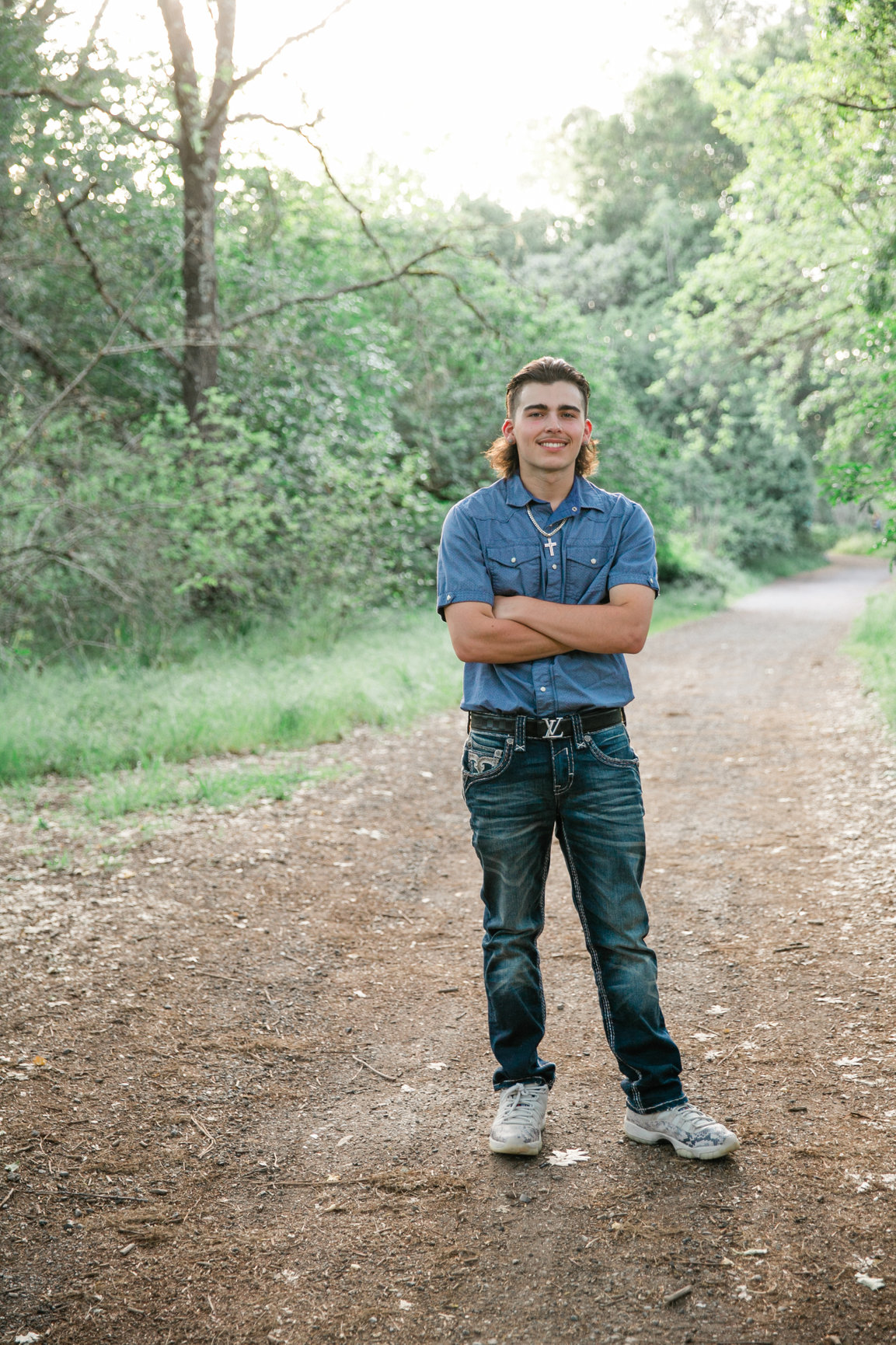 High School Senior Session {Rylan West County High School} - Studio J ...