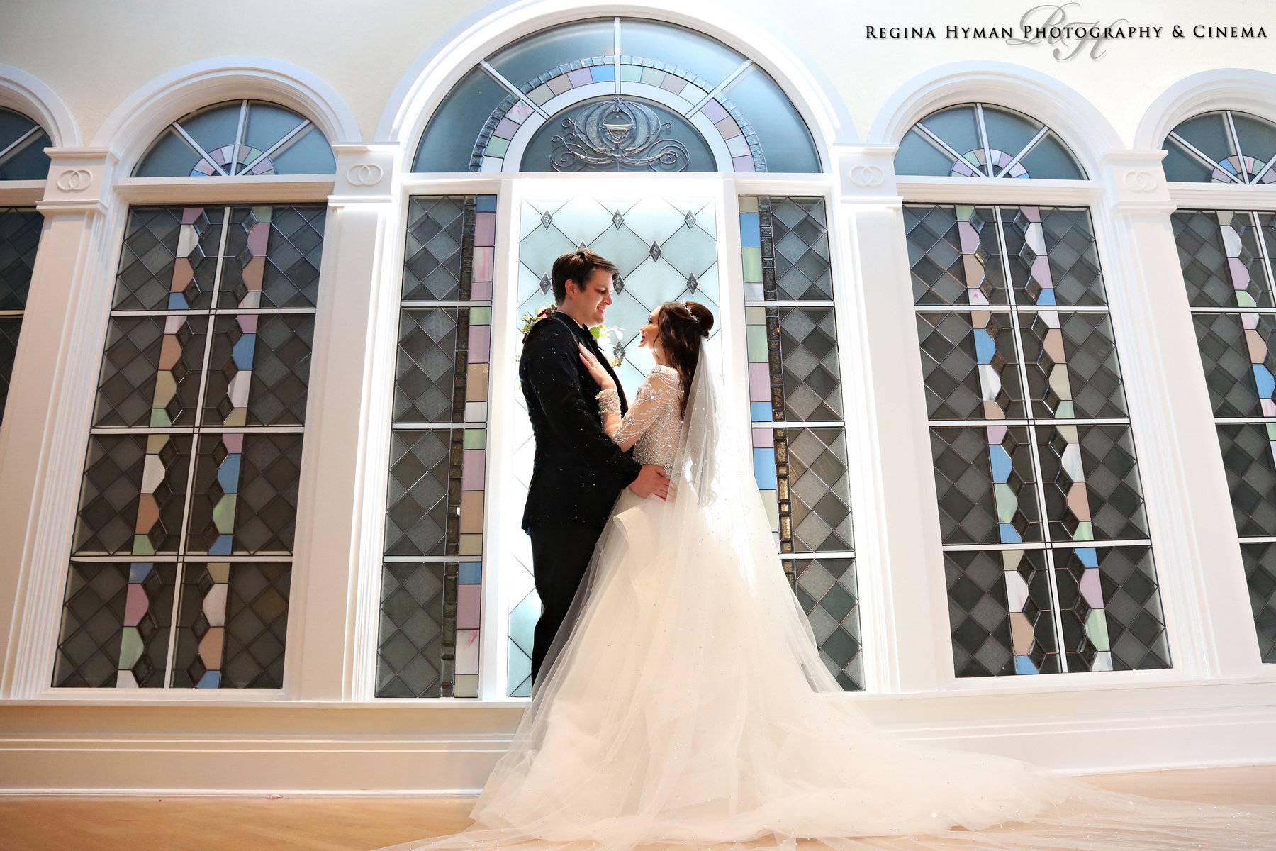 Disney's Wedding Pavilion and Epcot France Wedding and Reception ...