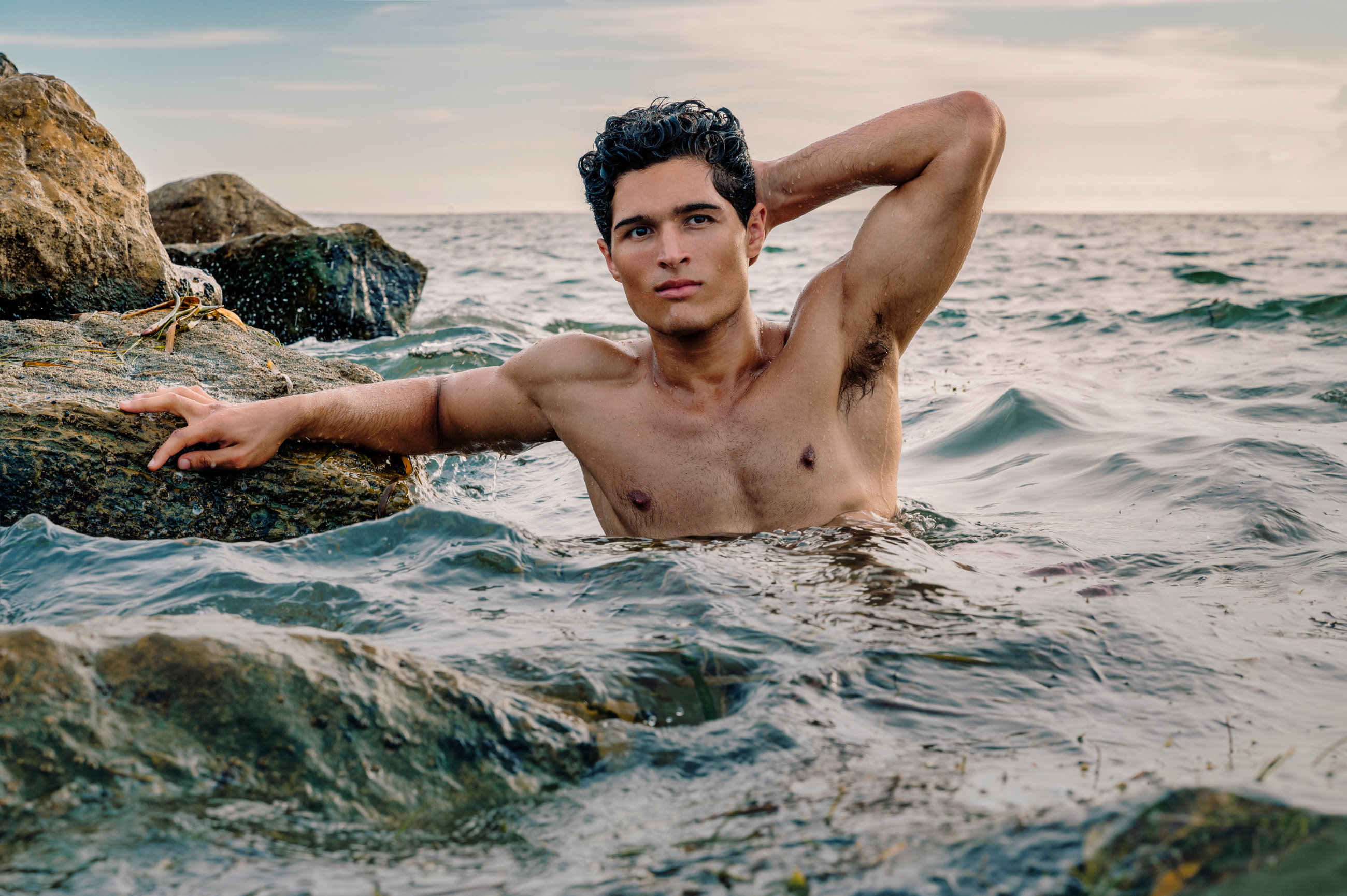 Fashion Photography Session With Thomas Yuan Salem