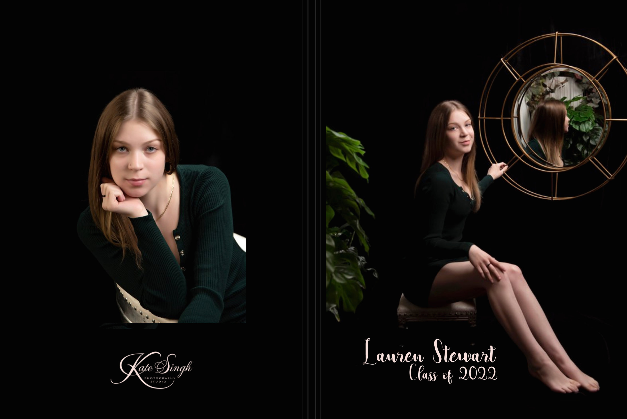 Portraits - Kate Singh Photography