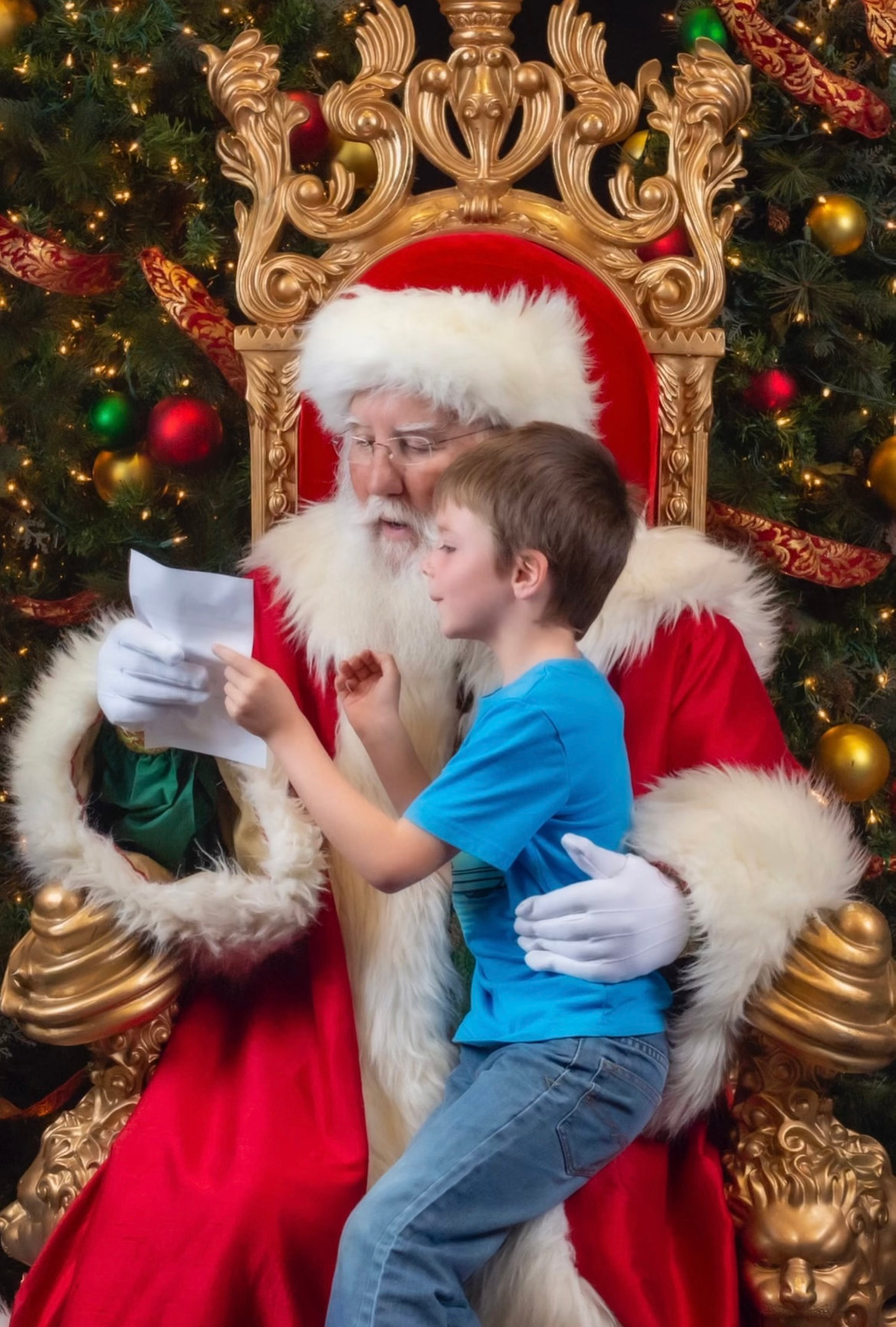 CHKD's Breakfast with Santa - Storybook Studios