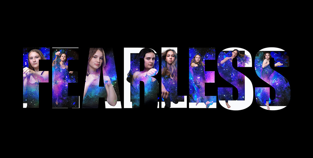 2022 Fearless Spirit Model Crew Self-Defense Class/Photoshoot ...