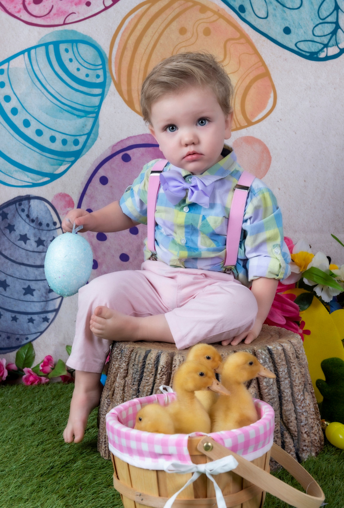 Easter Portraits March 26th - Storybook Studios