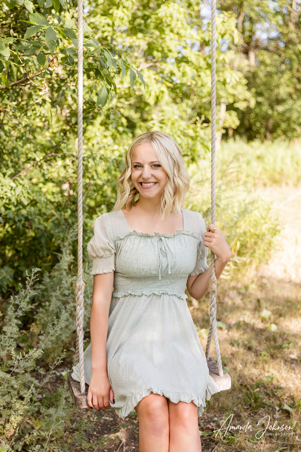 Harvey ND Senior Pictures, Amanda Johnson Photography, Phoebe, Harvey ...