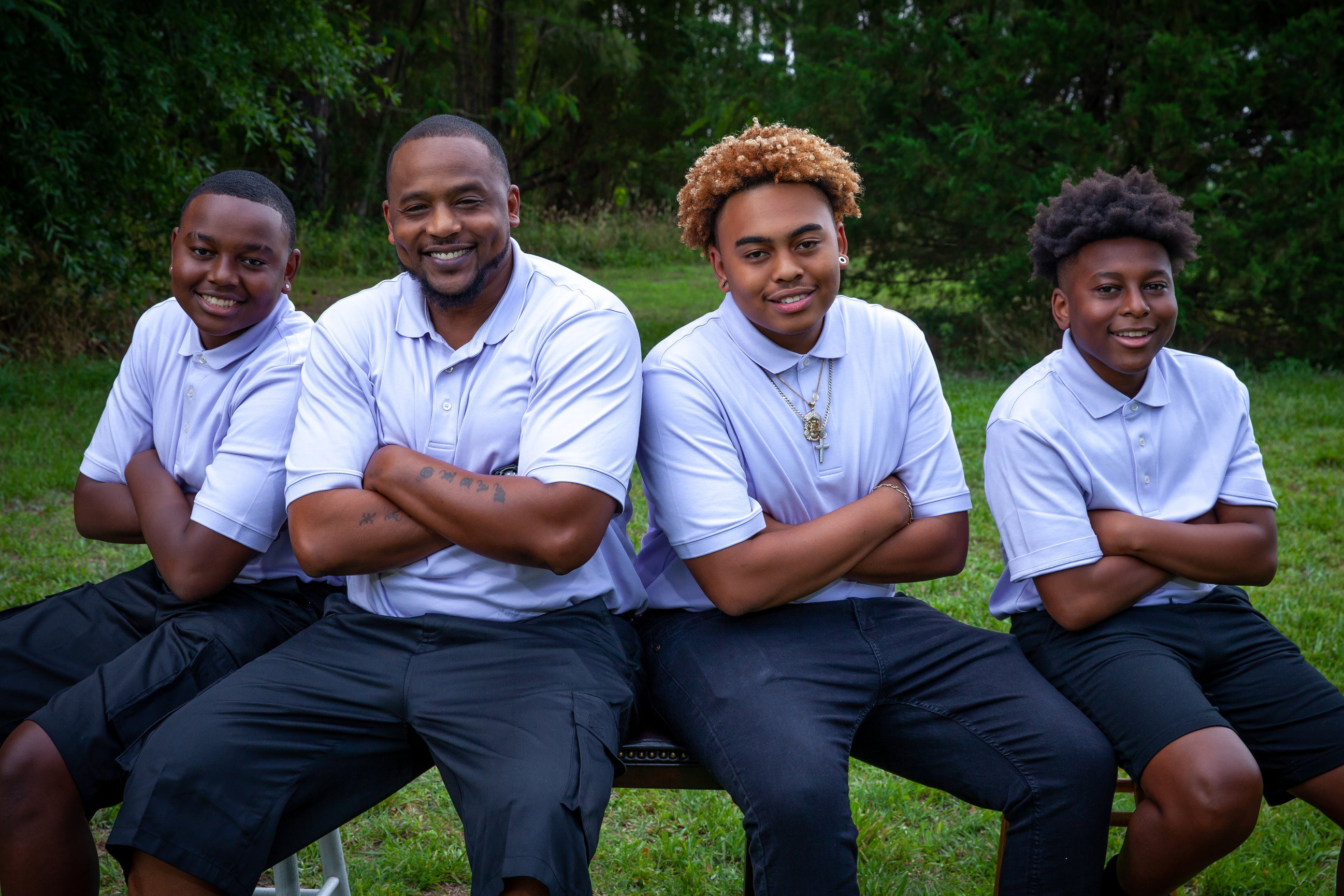All About Family - The Cain Gallery