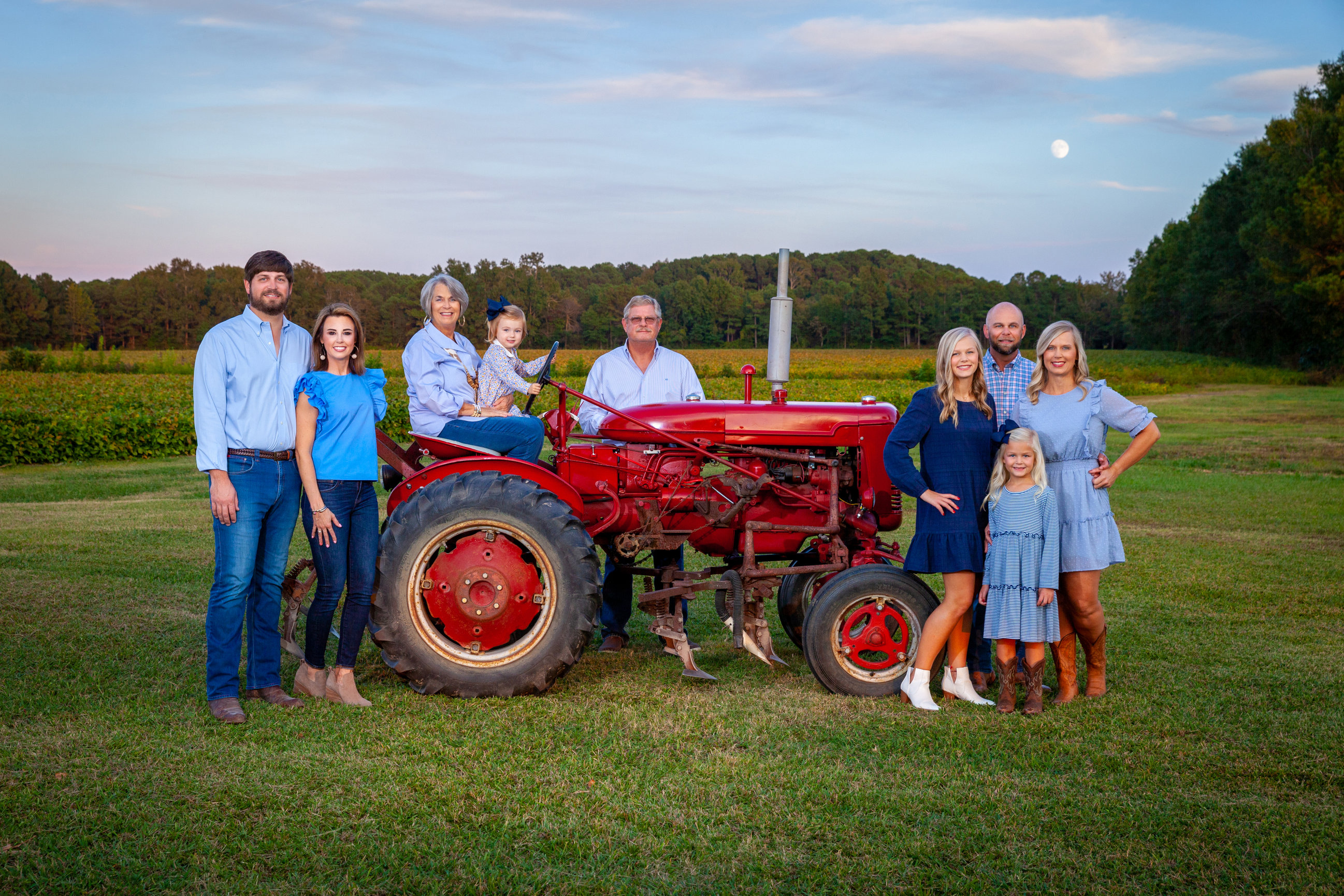 All About Family - The Cain Gallery