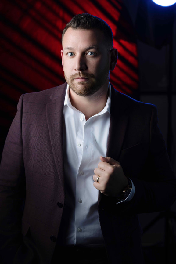 Professional Headshots in Orlando | Andrea Ruff Studios