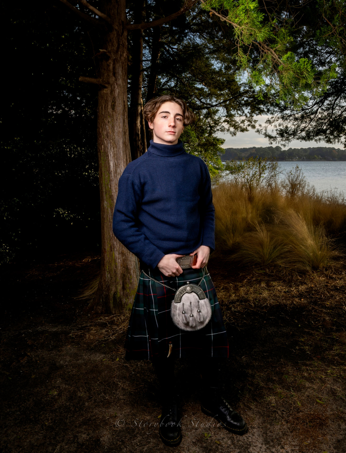 Storybook Studios Senior Portrait Photography