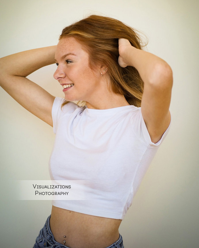 Alayna - Viz-Model '22 - Visualizations Photography