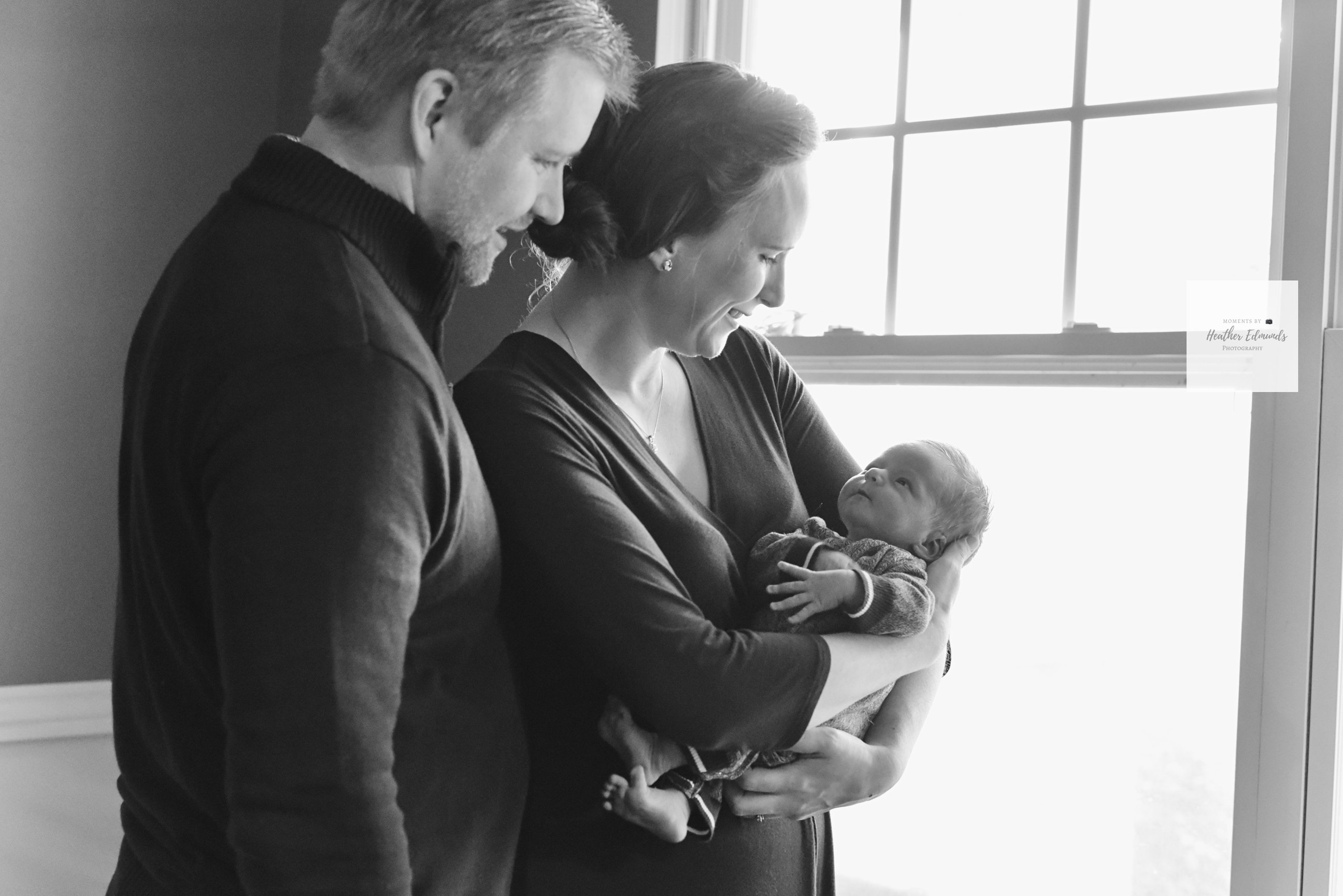 The Snodgrass Family - Moments by Heather Edmunds & Company