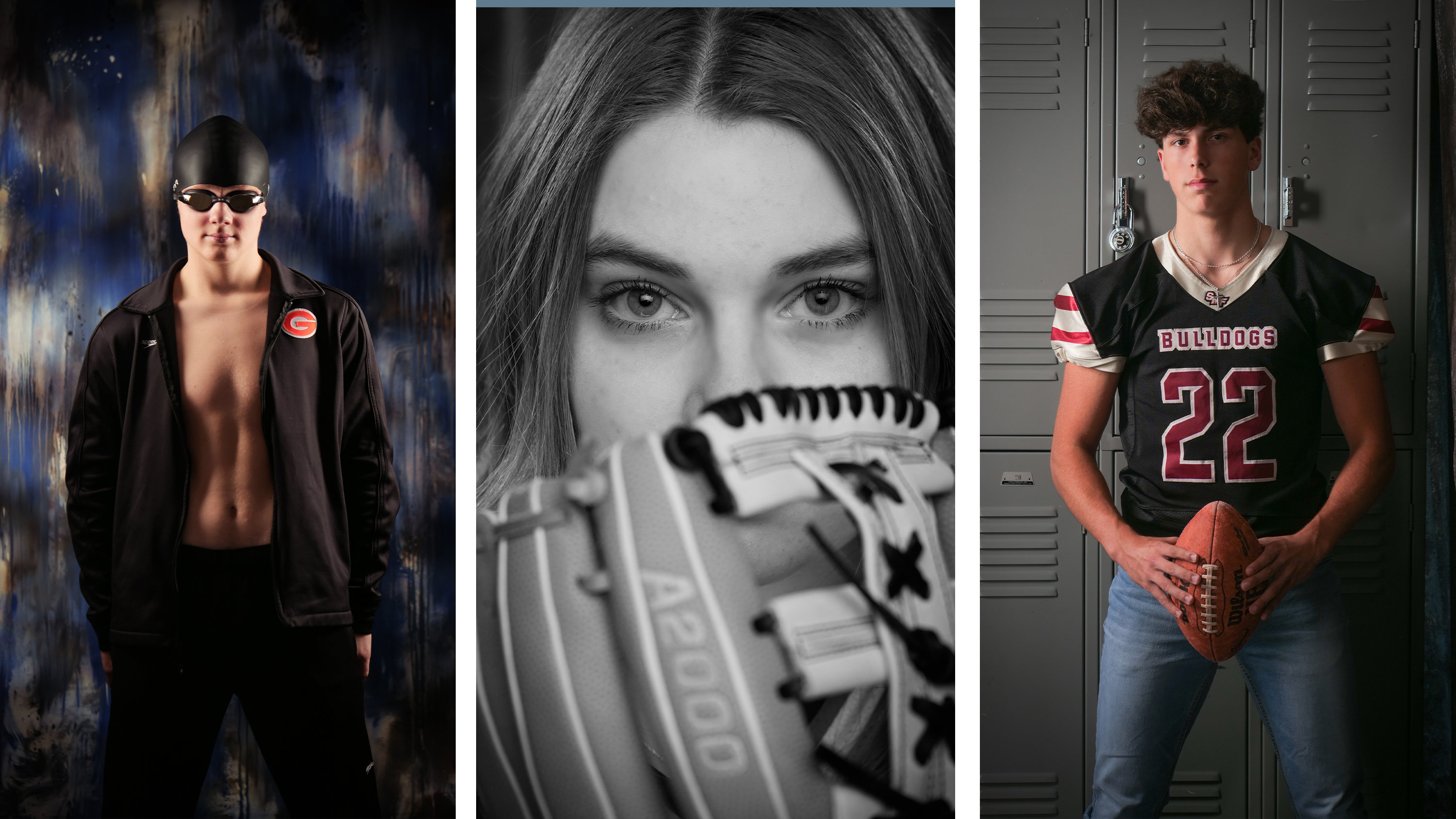 Senior Portraits - Visualizations Photography