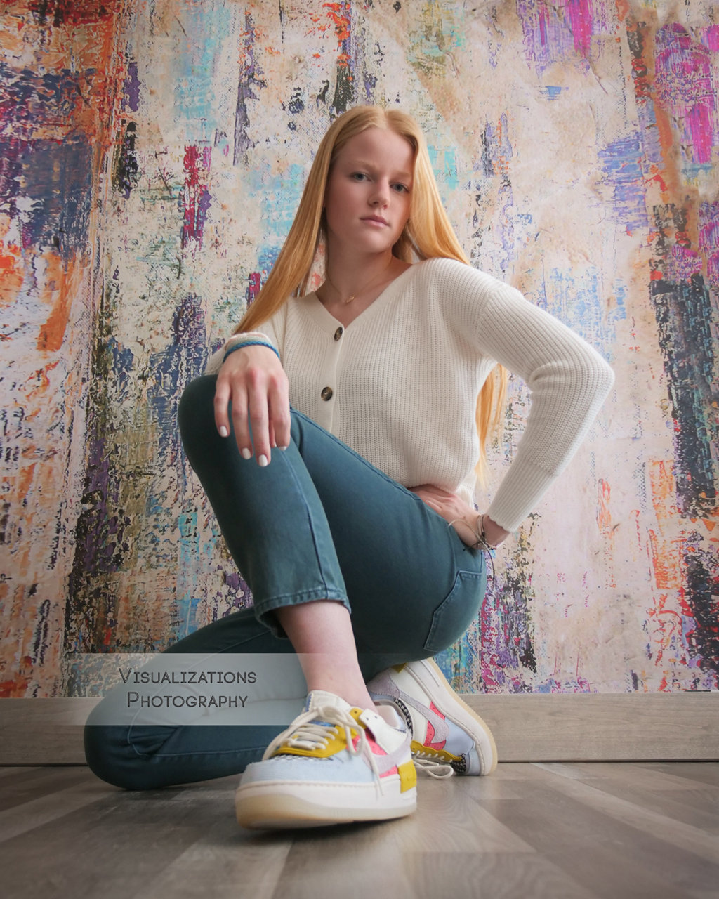 Kate - Viz-Model 2023 - Visualizations Photography