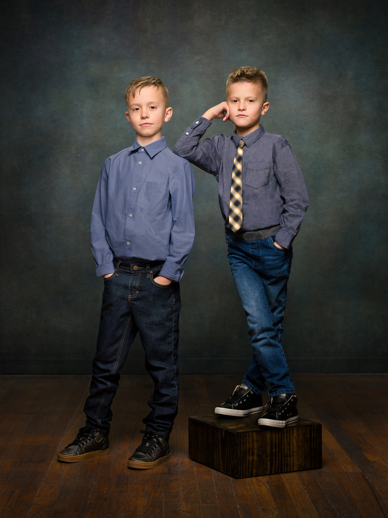 Modern Classic - Beadles Portraits