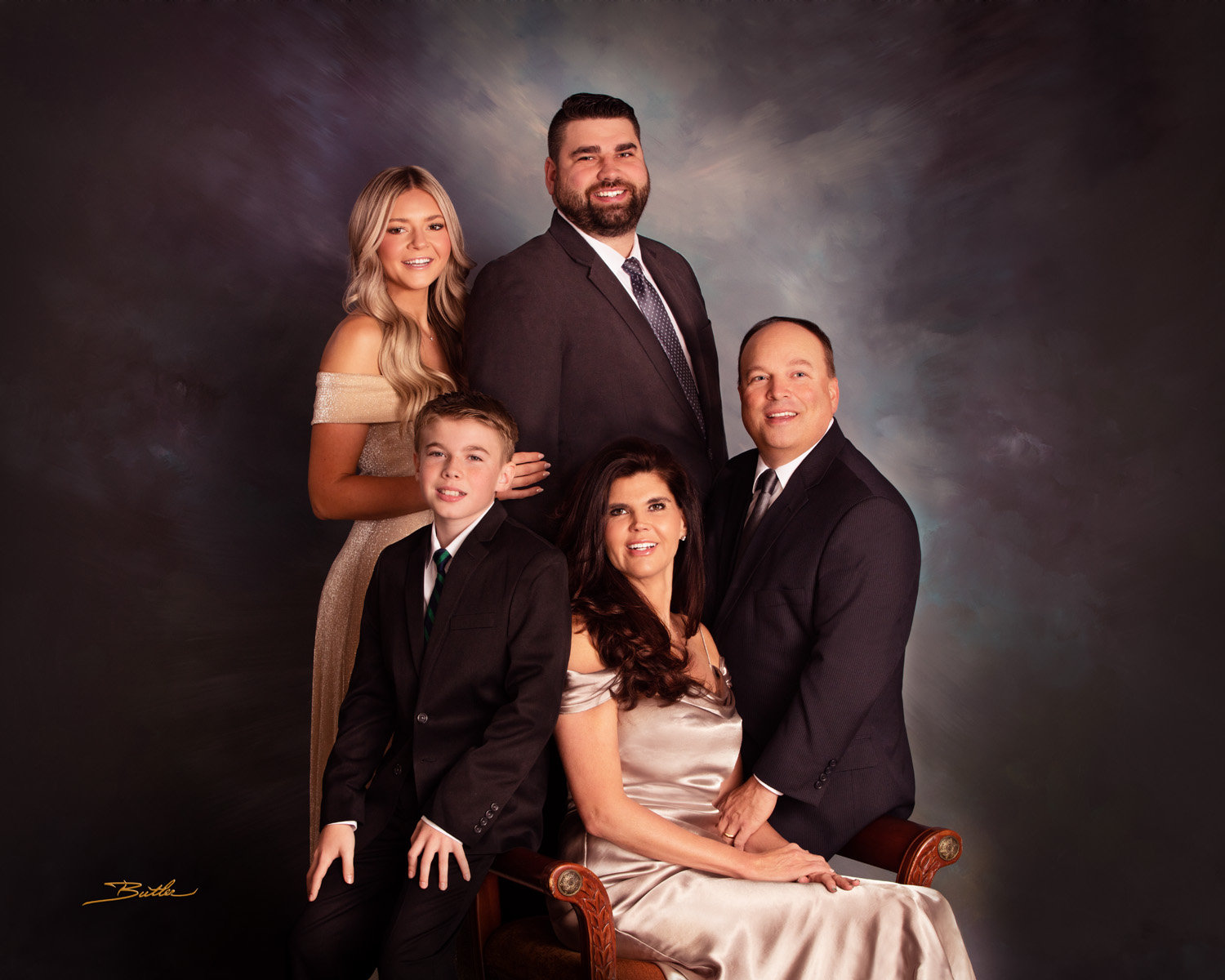 Families | Butler Portraits | Richmond, VA