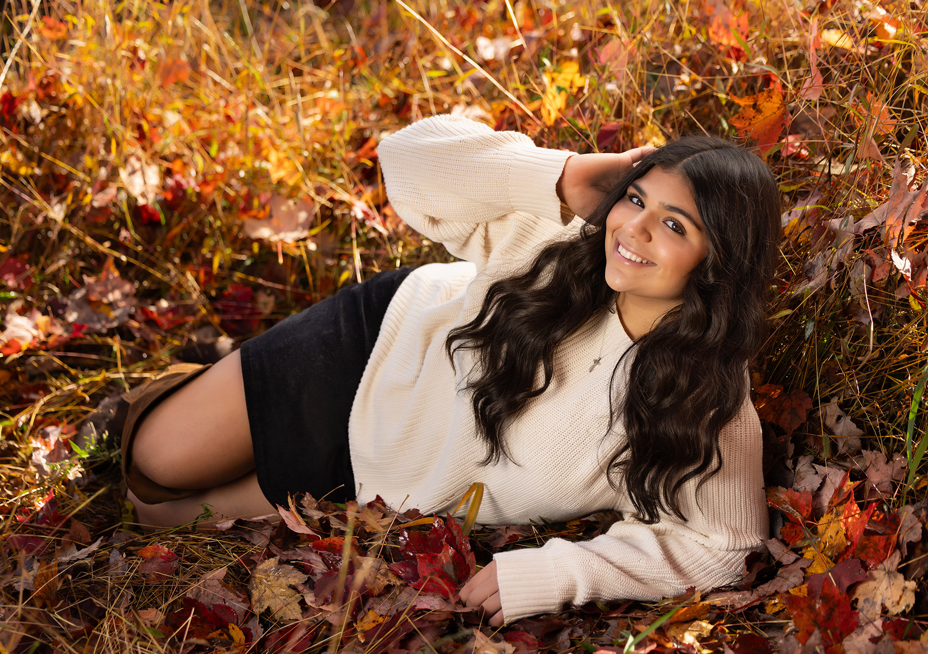 SENIOR PORTRAIT EXAMPLES - Joe McNemar Photographer