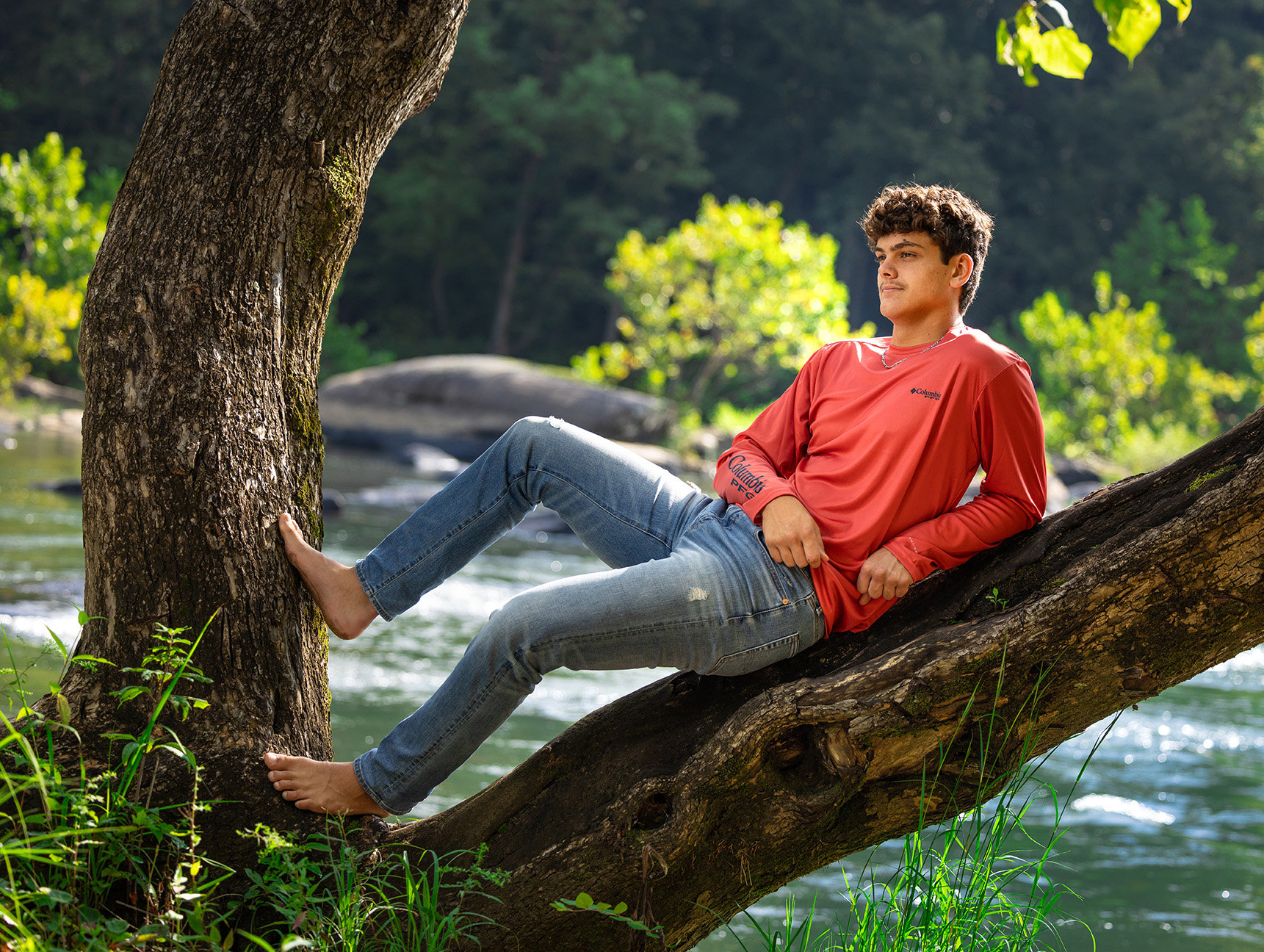 SENIOR PORTRAIT EXAMPLES - Joe McNemar Photographer