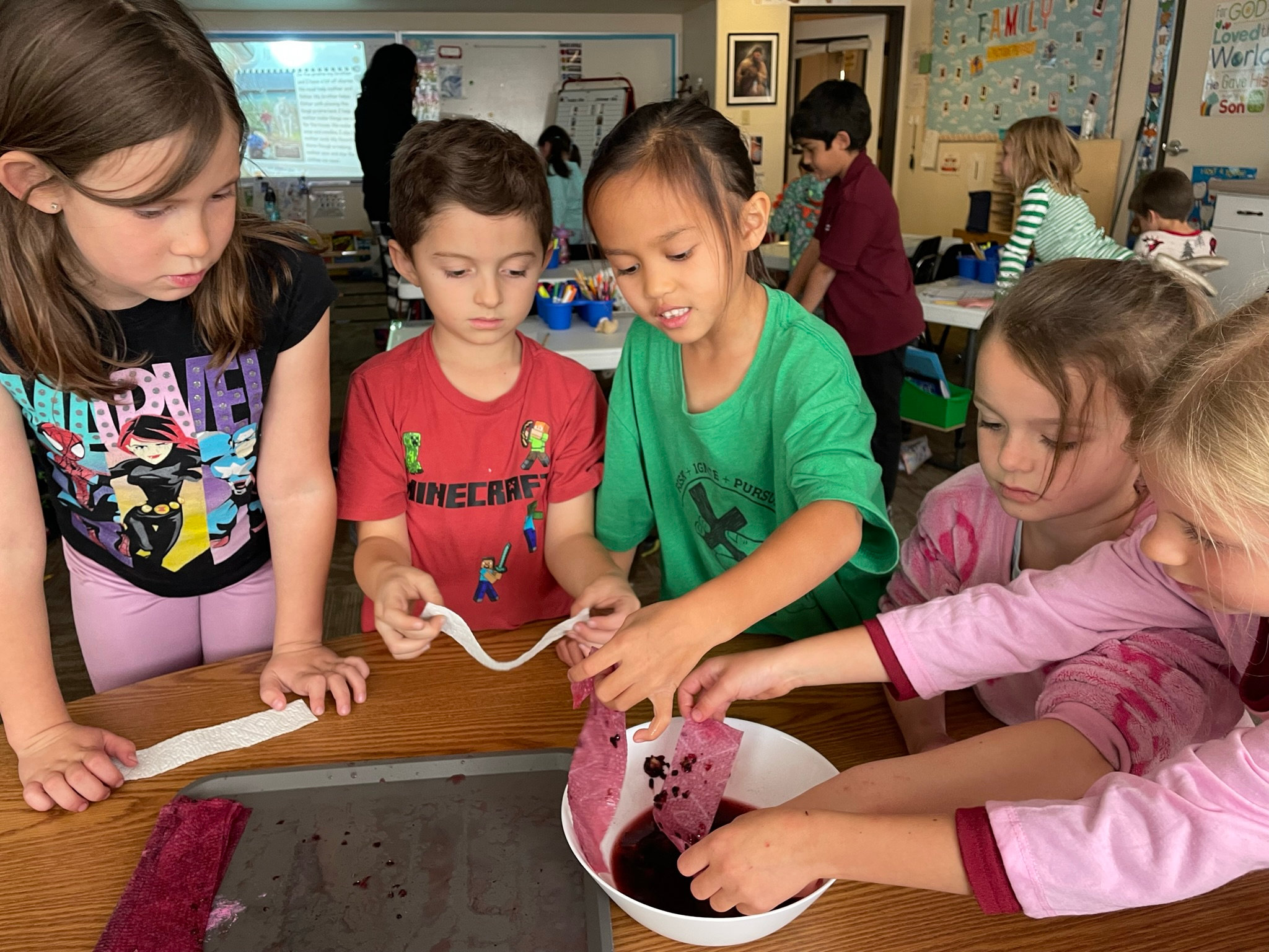 Lower Grades Classes - www.prescottadventistchristianschool.org