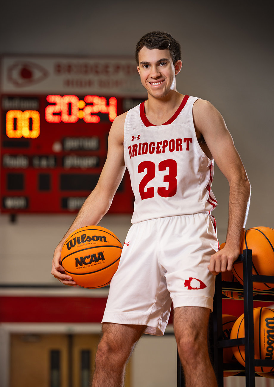 SENIOR PORTRAIT EXAMPLES - Joe McNemar Photographer