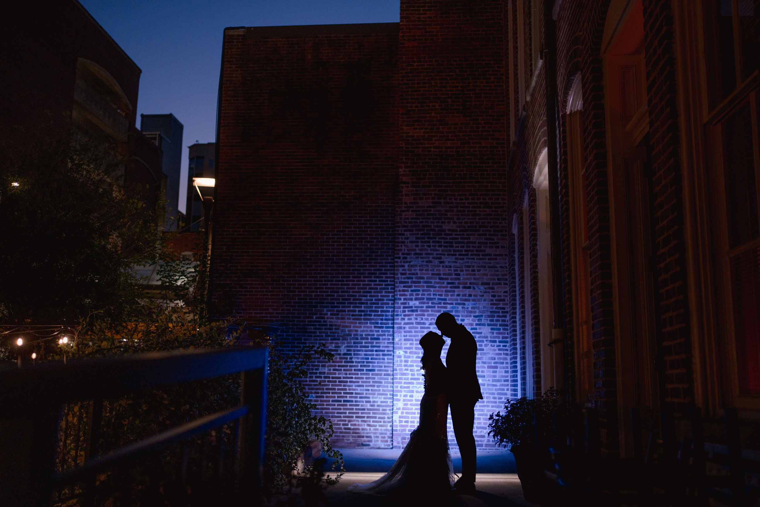 Caffe Luna Raleigh Wedding Venue